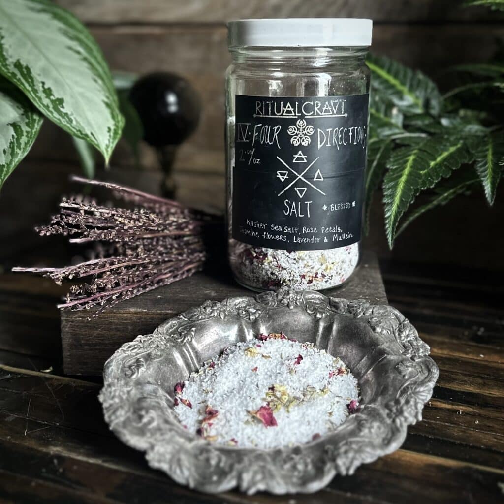 Potions, Bath & Oils - RitualCravt