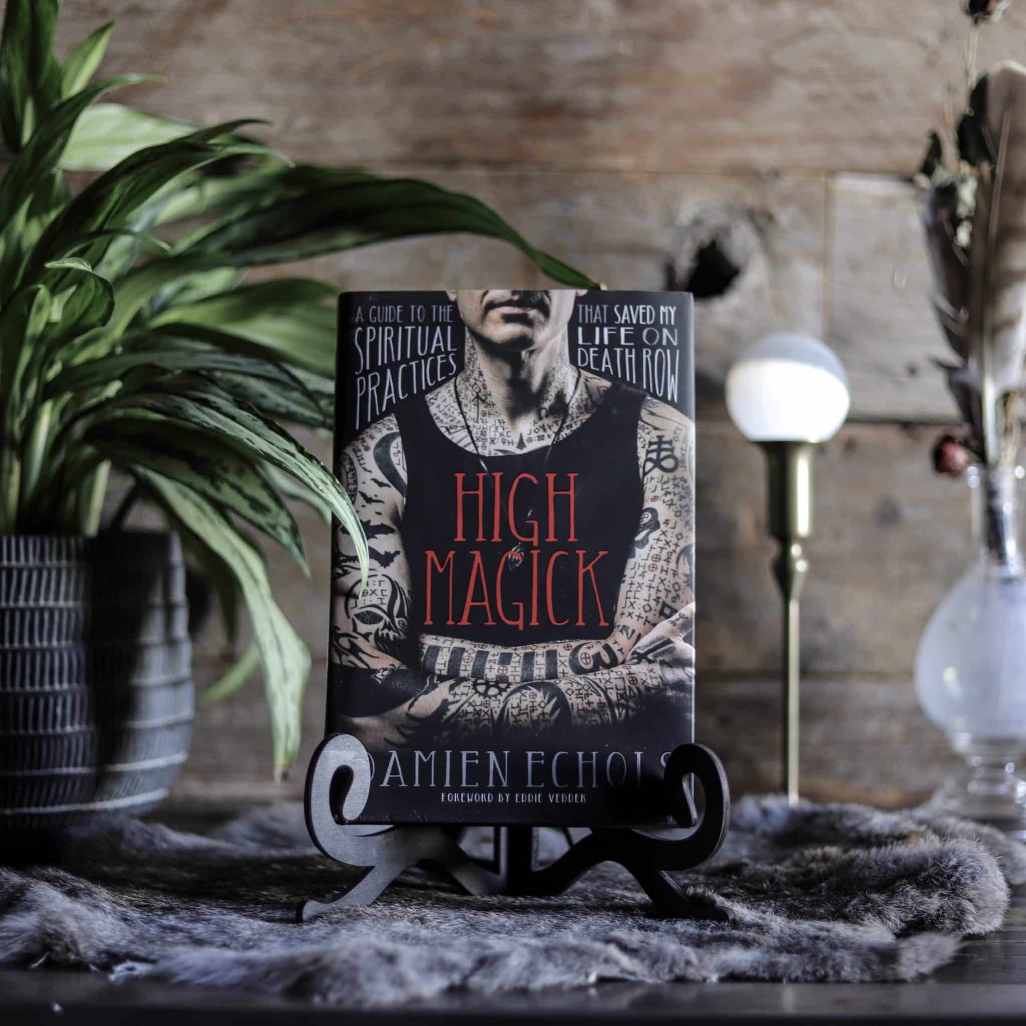 High Magick. By Damien Echols. - RitualCravt | Denver, CO