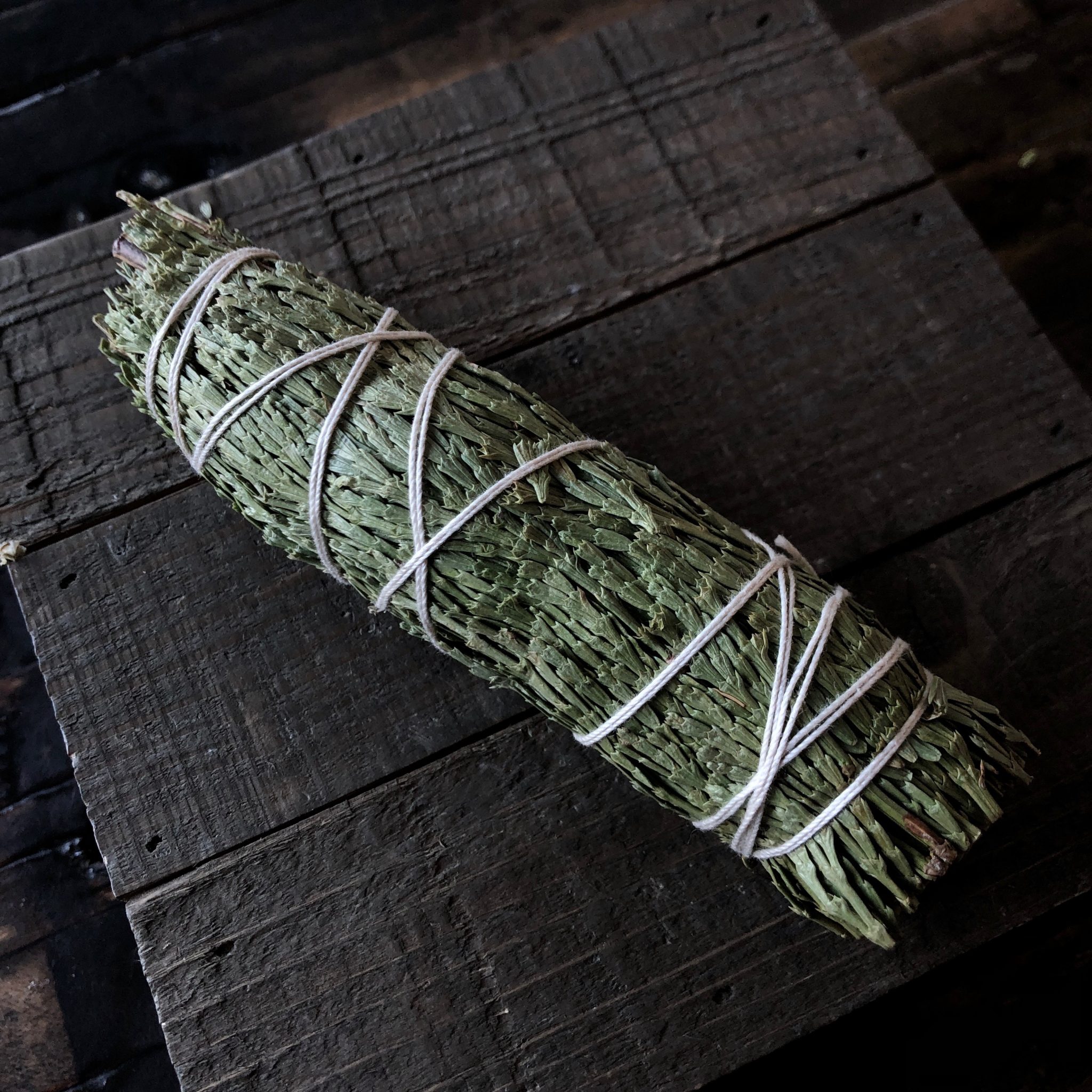 Cedar Bundle. - RitualCravt | Metaphysical & Witchy Wares