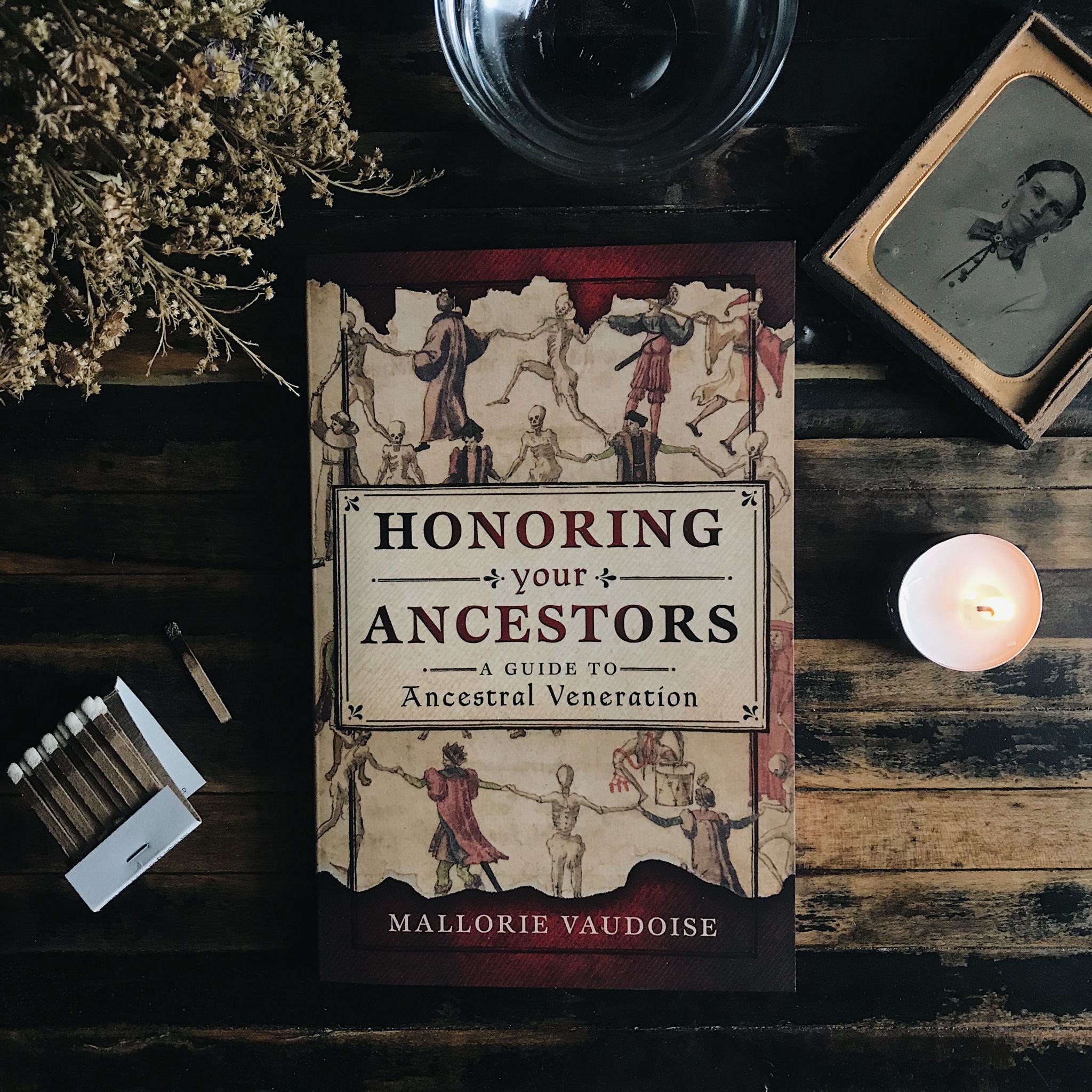 Honoring Your Ancestors: A Guide to Ancestral Veneration. By Mallorie ...