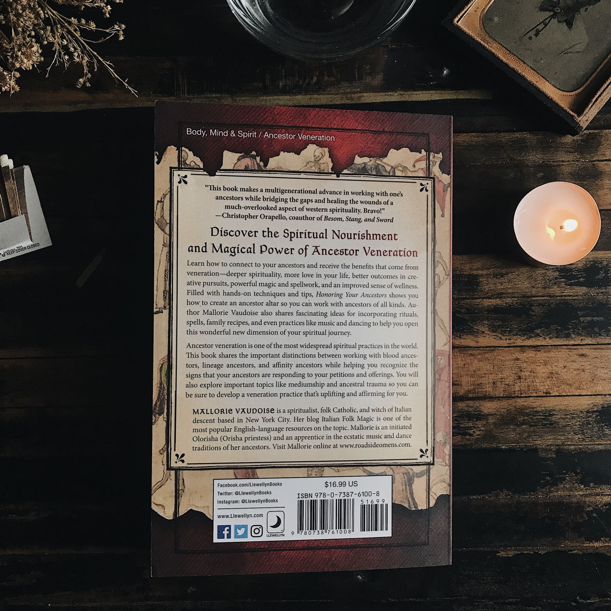 Honoring Your Ancestors: A Guide to Ancestral Veneration. By Mallorie ...