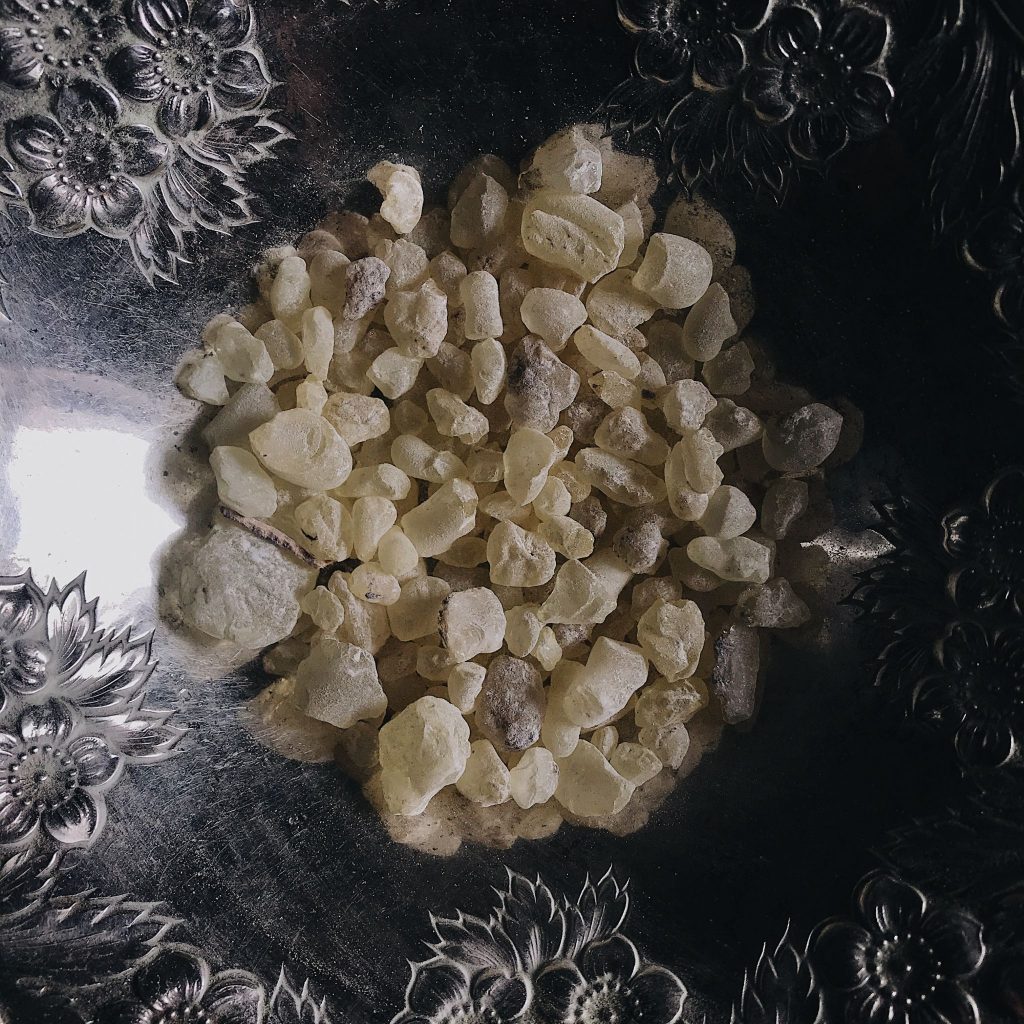 Dammar Gum Resin. - RitualCravt | Spiritual Goods | Wheat Ridge, CO