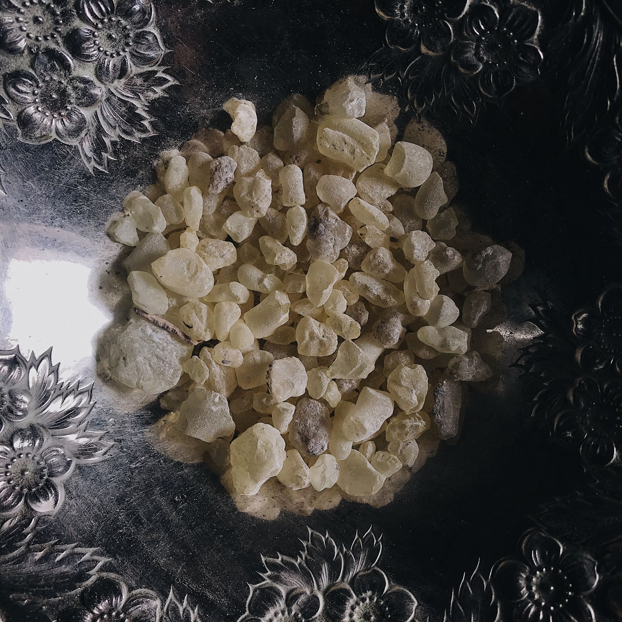 Dammar Gum Resin. - RitualCravt | Spiritual Goods | Wheat Ridge, CO