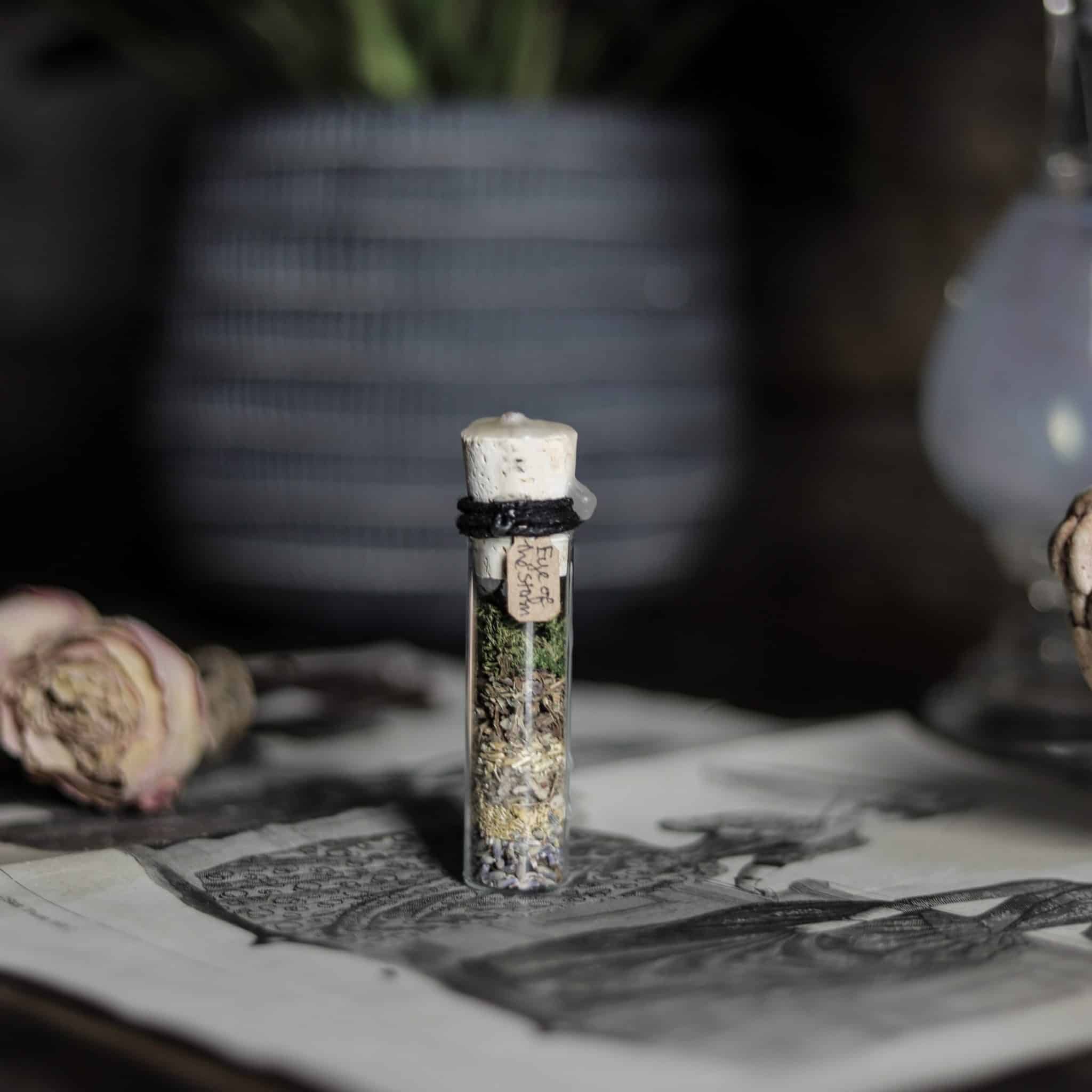 Witch Bottles. By Atropos Curios. 6 Varieties. - RitualCravt | Colorado