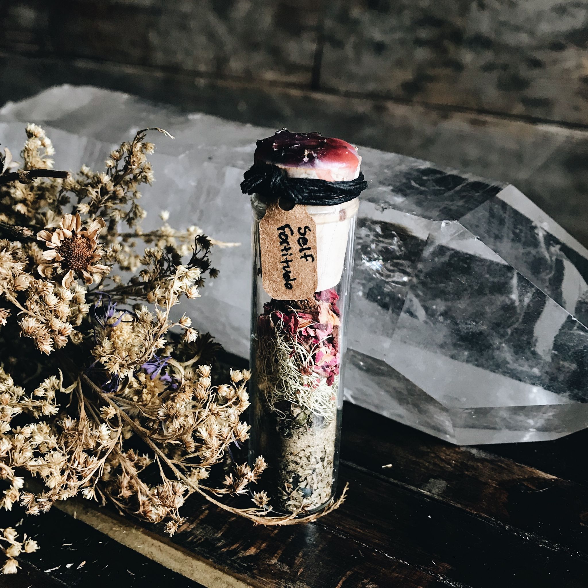 Witch Bottles. By Atropos Curios. 6 Varieties. - RitualCravt | Colorado
