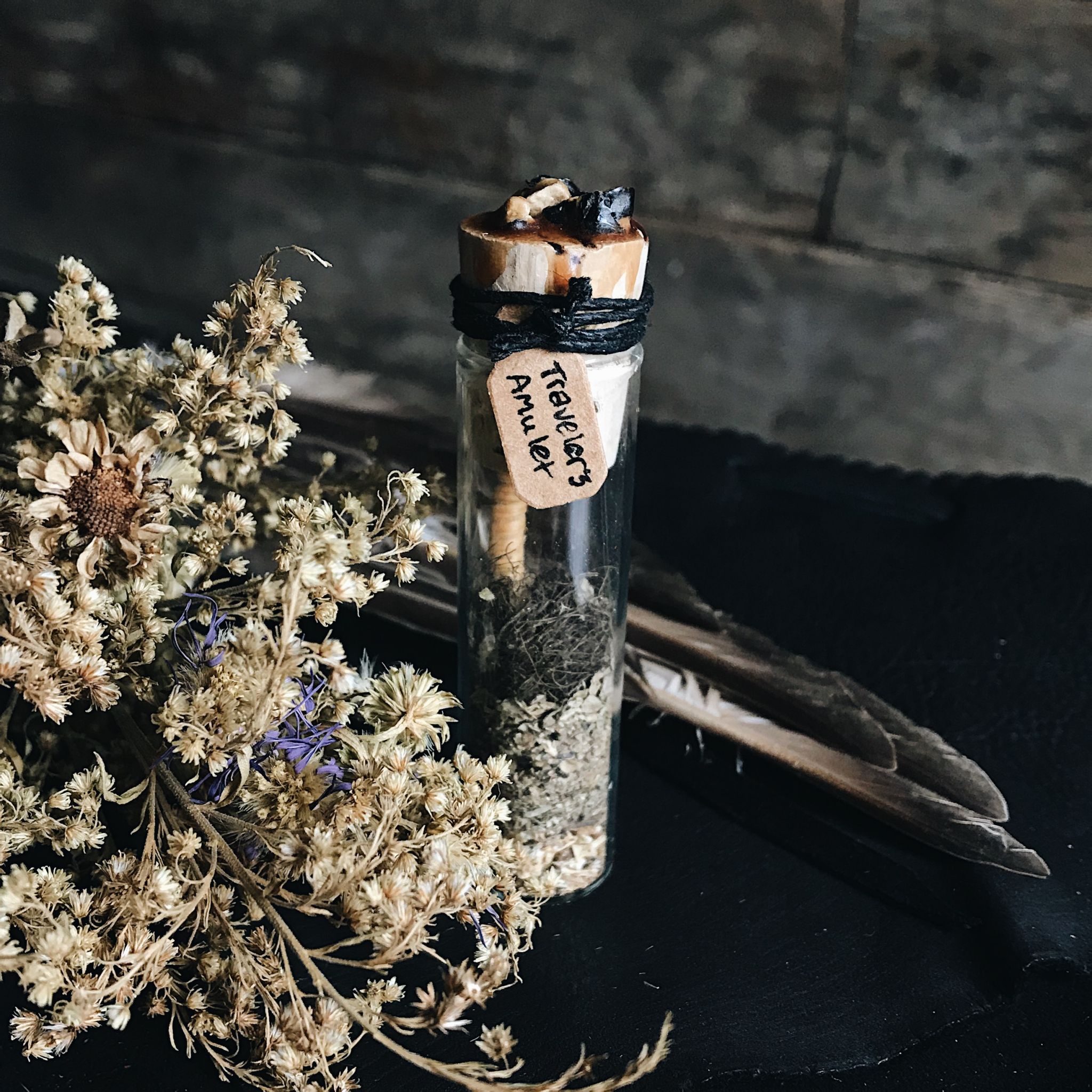 Witch Bottles. By Atropos Curios. 6 Varieties. - RitualCravt | Colorado