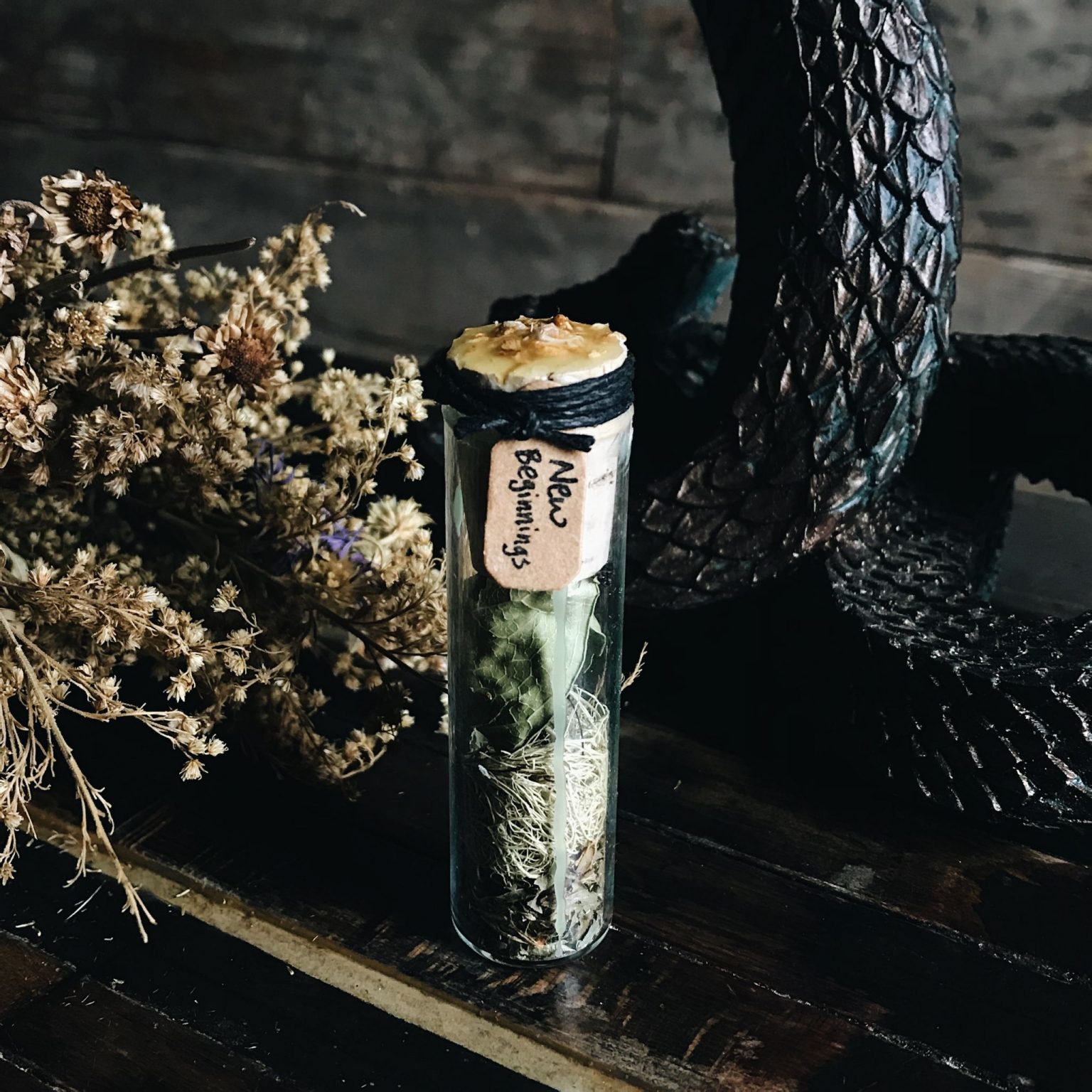 Witch Bottles. By Atropos Curios. 6 Varieties. - RitualCravt | Colorado