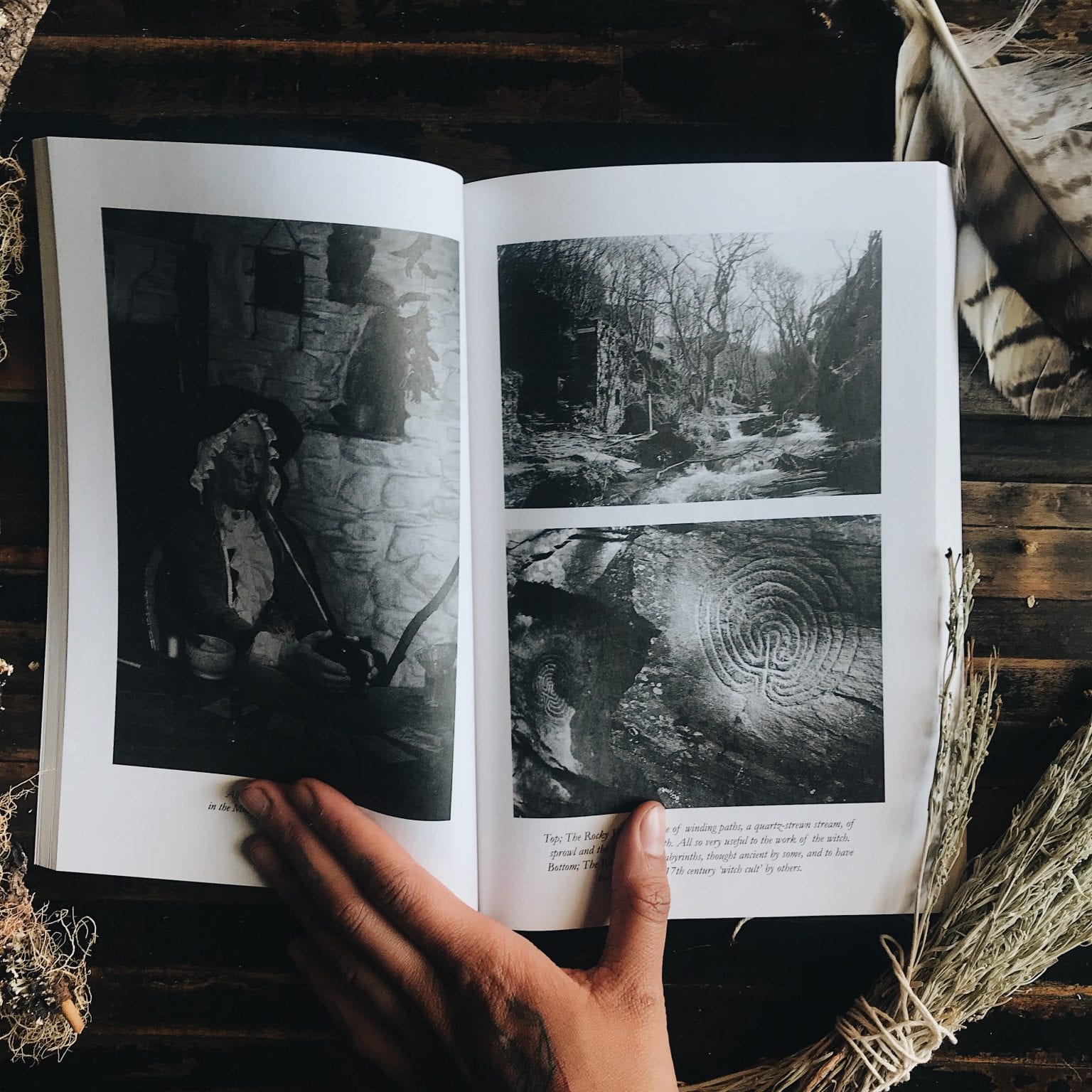 Traditional Witchcraft: A Cornish Book of Ways. By Gemma Gary ...