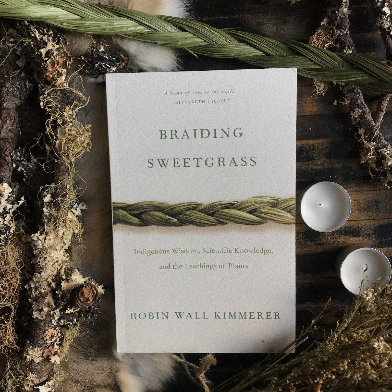 Braiding Sweetgrass. By Robin Wall Kimmerer. - RitualCravt | Colorado