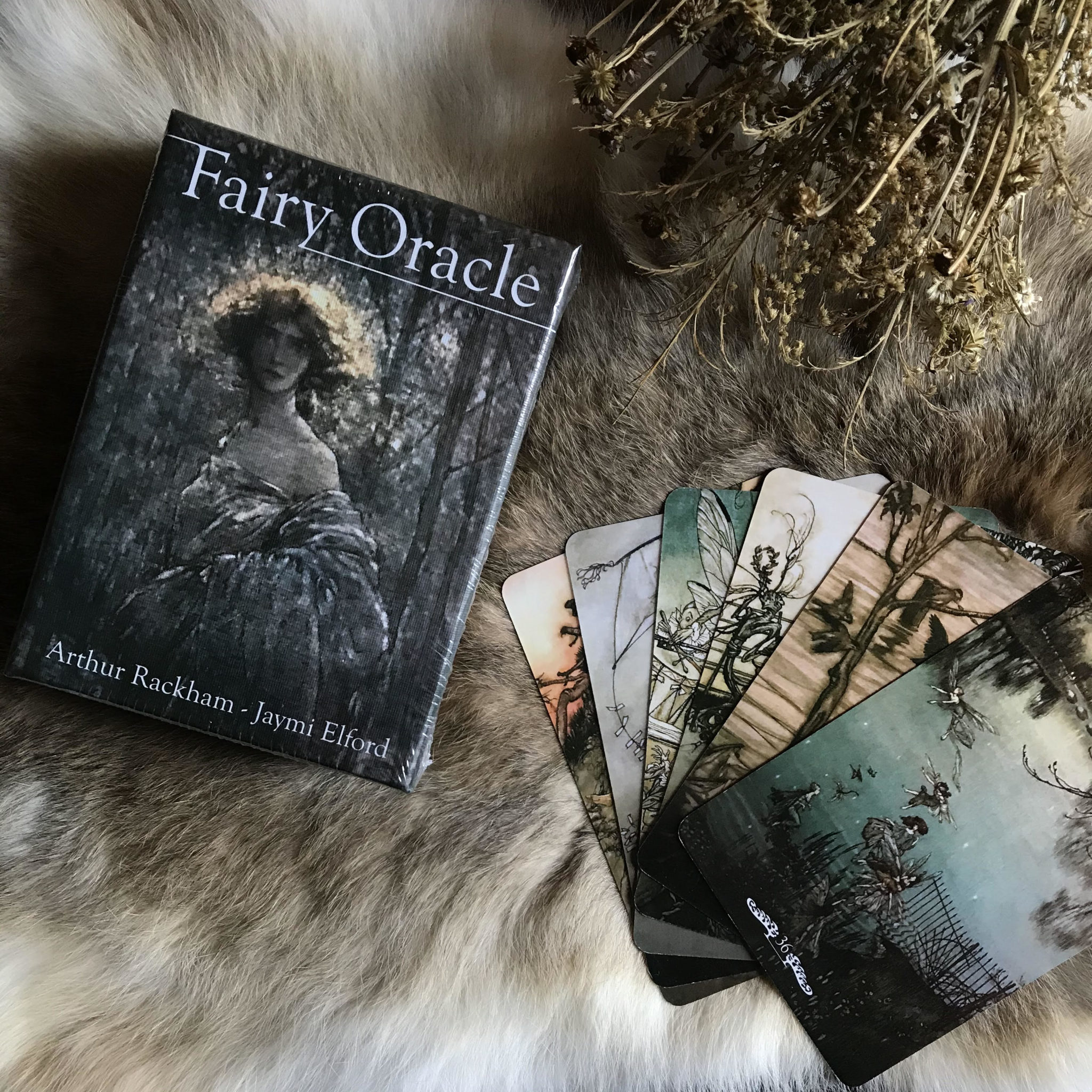 Fairy Oracle. - RitualCravt | Wheat Ridge, CO