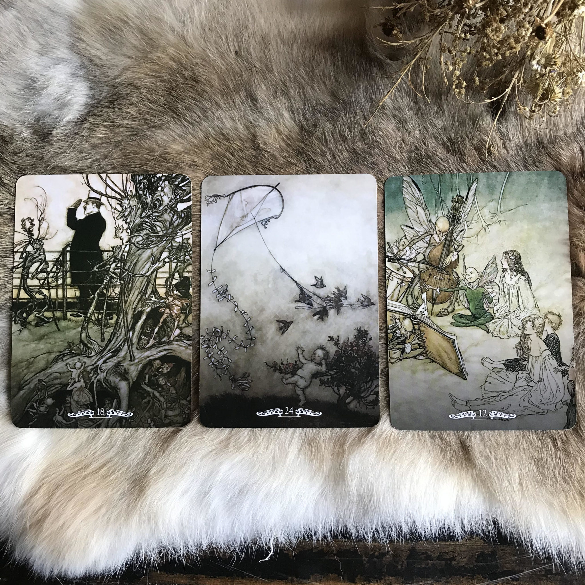 Fairy Oracle. - RitualCravt | Wheat Ridge, CO