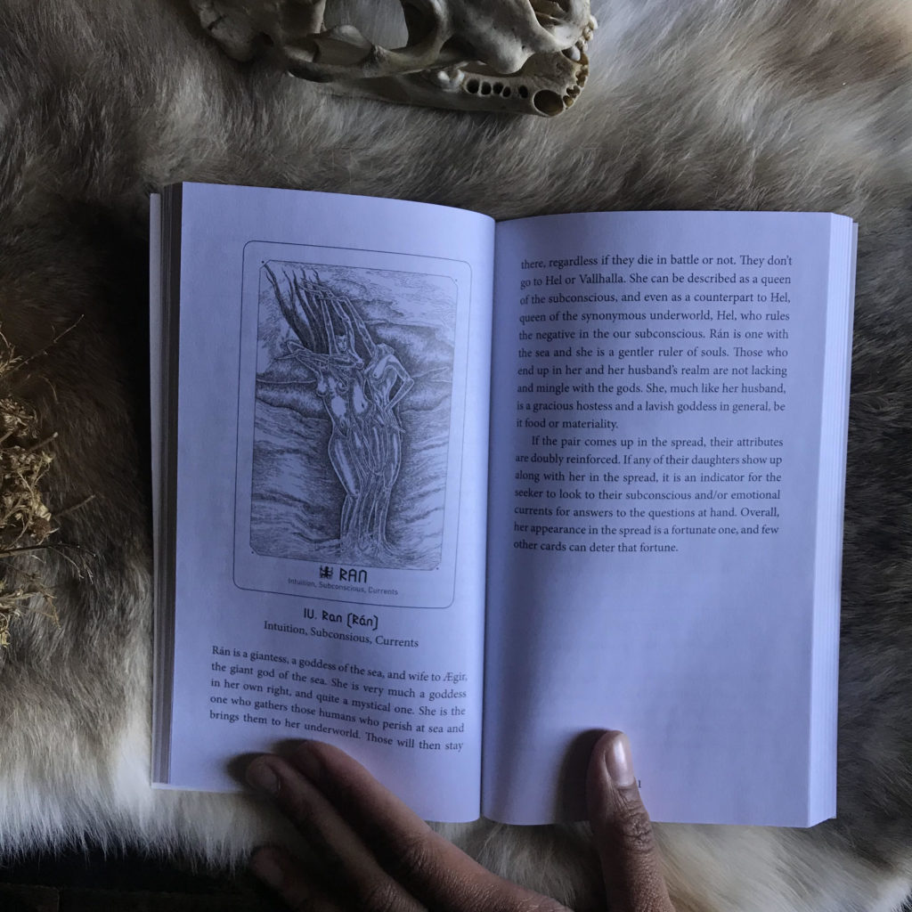 Yggdrasil: Norse Divination Cards. - RitualCravt | Wheat Ridge, CO