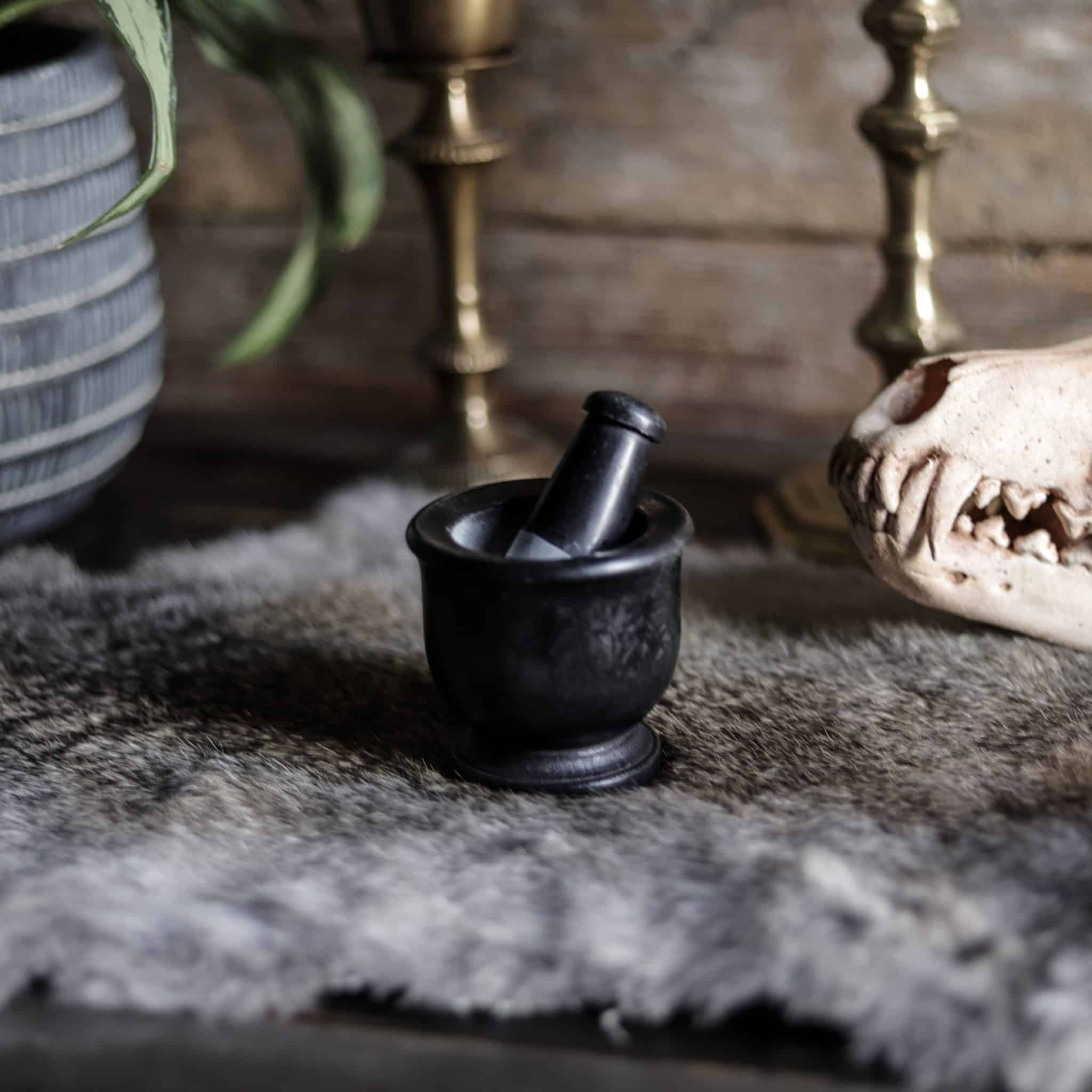 Mini Mortar and Pestle. - RitualCravt | Wheat Ridge, CO