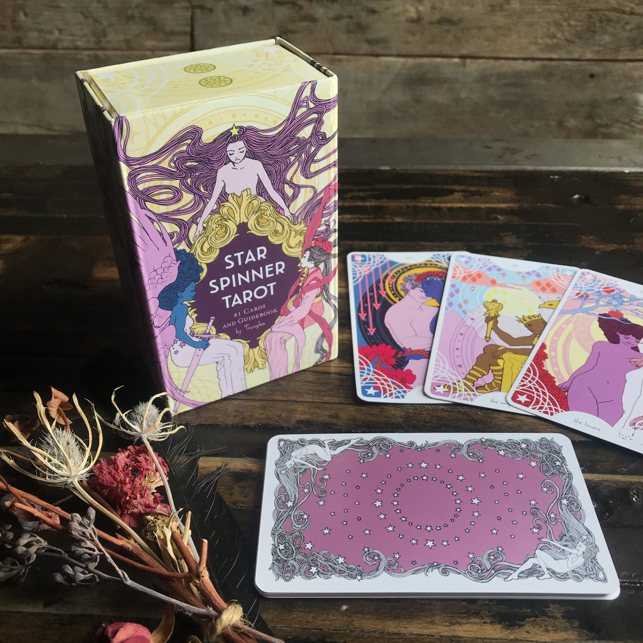 Star Spinner Tarot. - RitualCravt | Wheat Ridge, CO