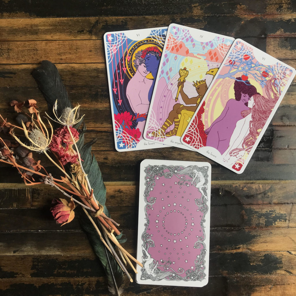 Star Spinner Tarot. - RitualCravt | Wheat Ridge, CO