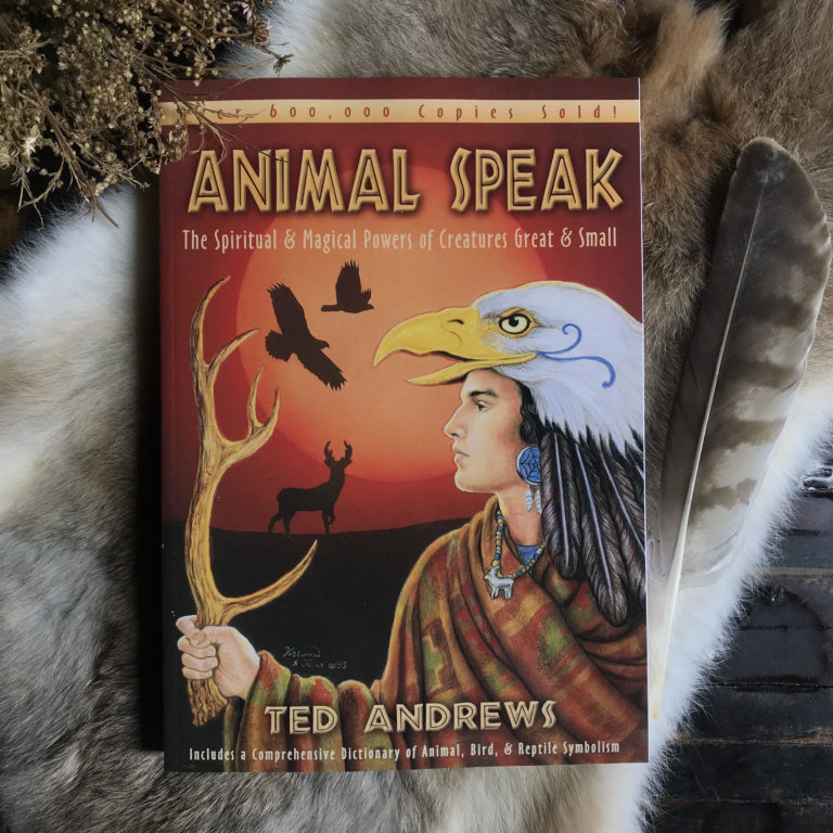Animal-Speak: The Spiritual & Magical Powers of Creatures Great & Small ...