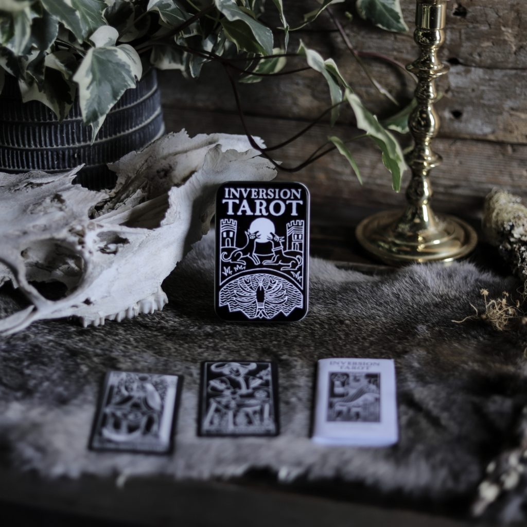 Inversion Tarot. - RitualCravt | Metaphysical & Witchy Wares