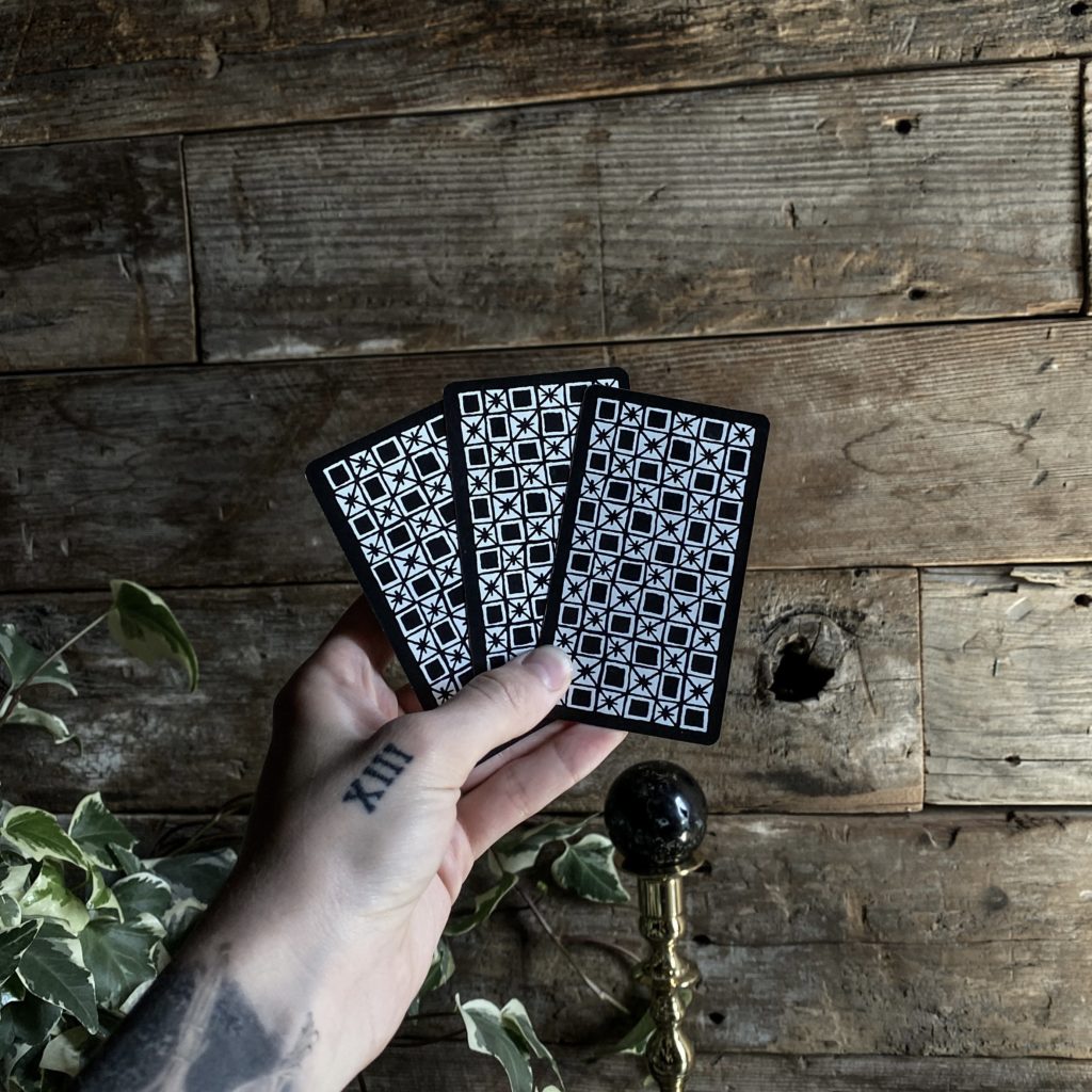 Inversion Tarot. - RitualCravt | Metaphysical & Witchy Wares