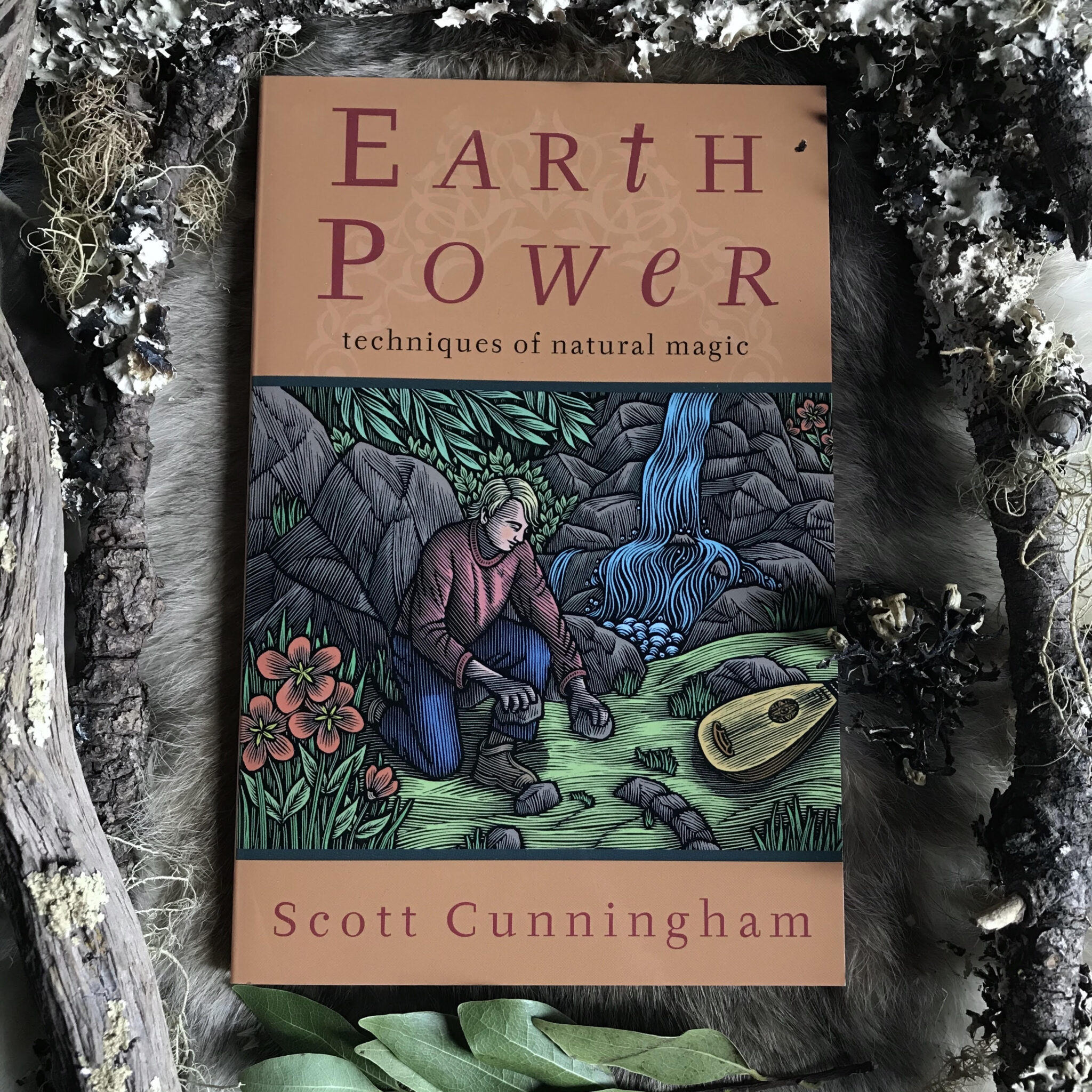 Earth Power. By Scott Cunningham. - RitualCravt | Wheat Ridge, CO