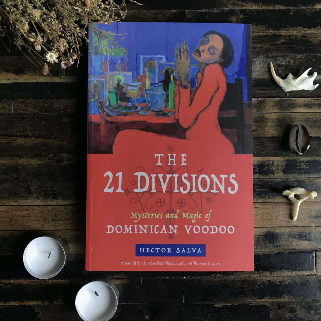 The 21 Divisions: Mysteries and Magic of Dominican Voodoo. By Hector ...