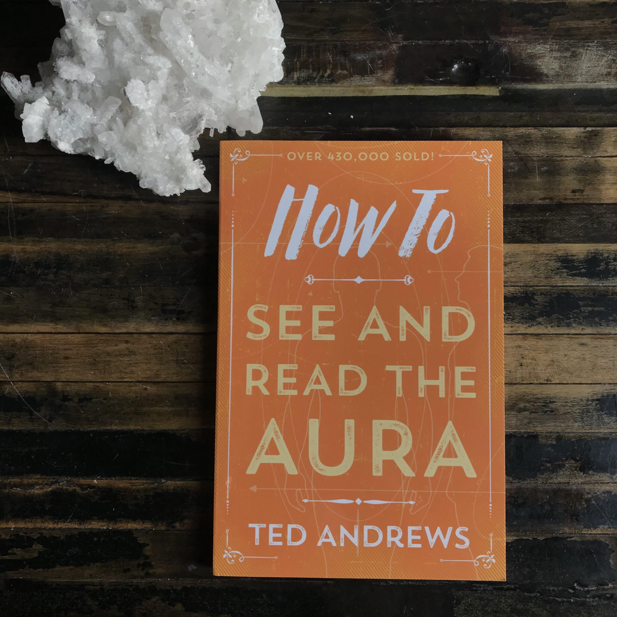 How To See and Read The Aura. By Ted Andrews. - RitualCravt | Wheat ...
