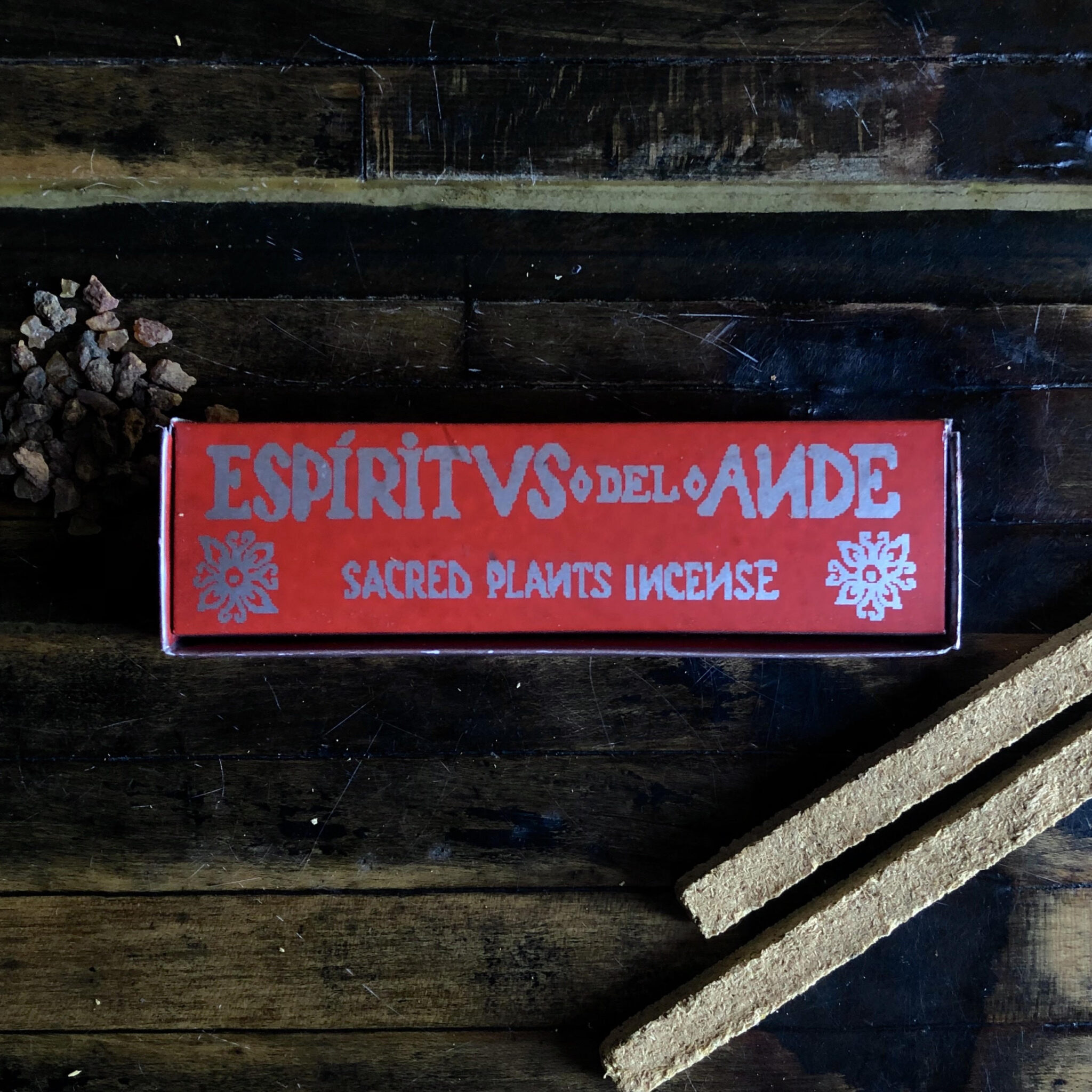 Espiritus Del Ande Palo Santo Incense Bars. Myrrh. - RitualCravt ...