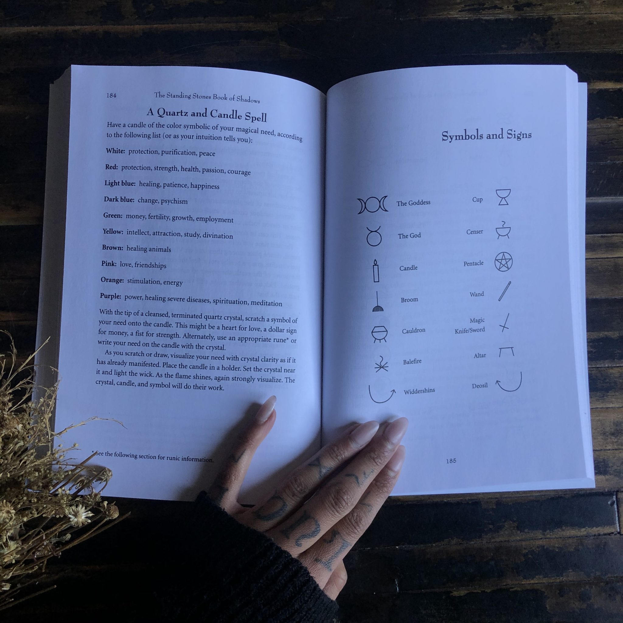 Wicca: A Guide for the Solitary Practitioner. By Scott Cunningham ...