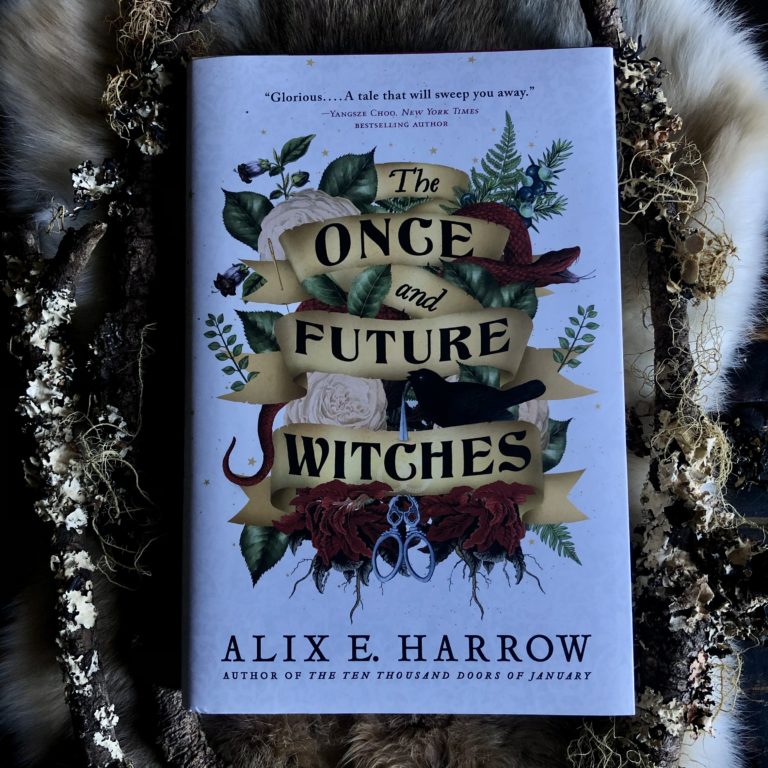 The Once and Future Witches. By Alix E. Harrow. - RitualCravt | Wheat ...