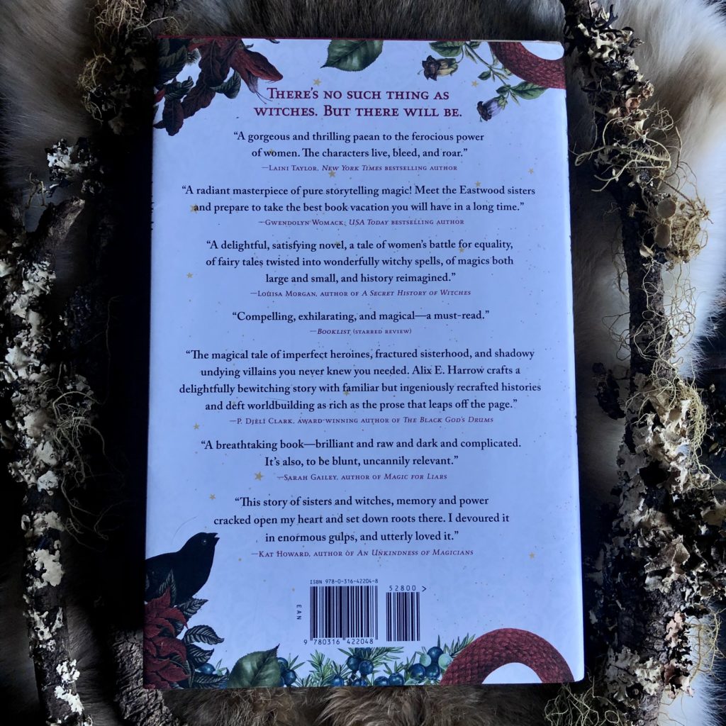 The Once and Future Witches. By Alix E. Harrow. - RitualCravt | Wheat ...