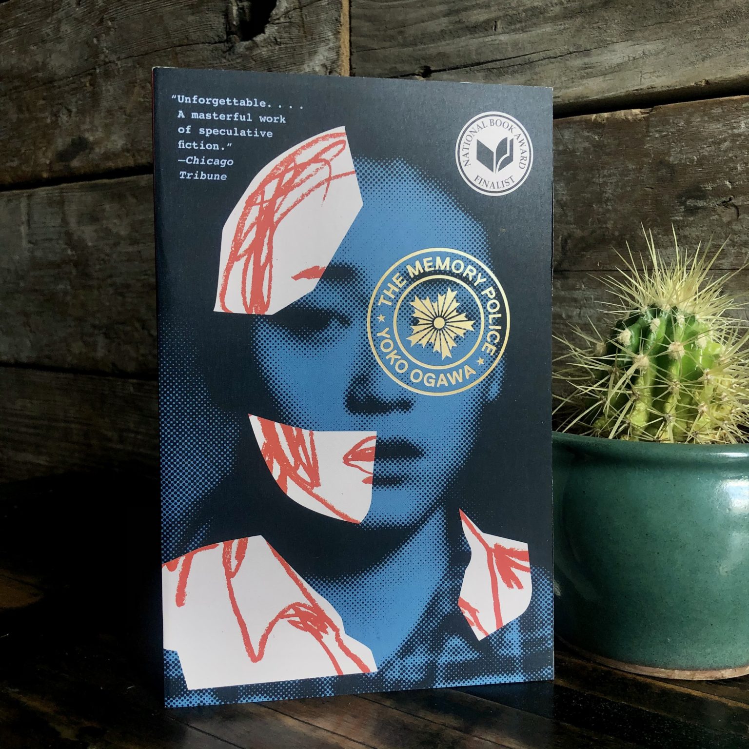 The Memory Police: A Novel. By Yoko Ogawa. - RitualCravt | Wheat Ridge, CO