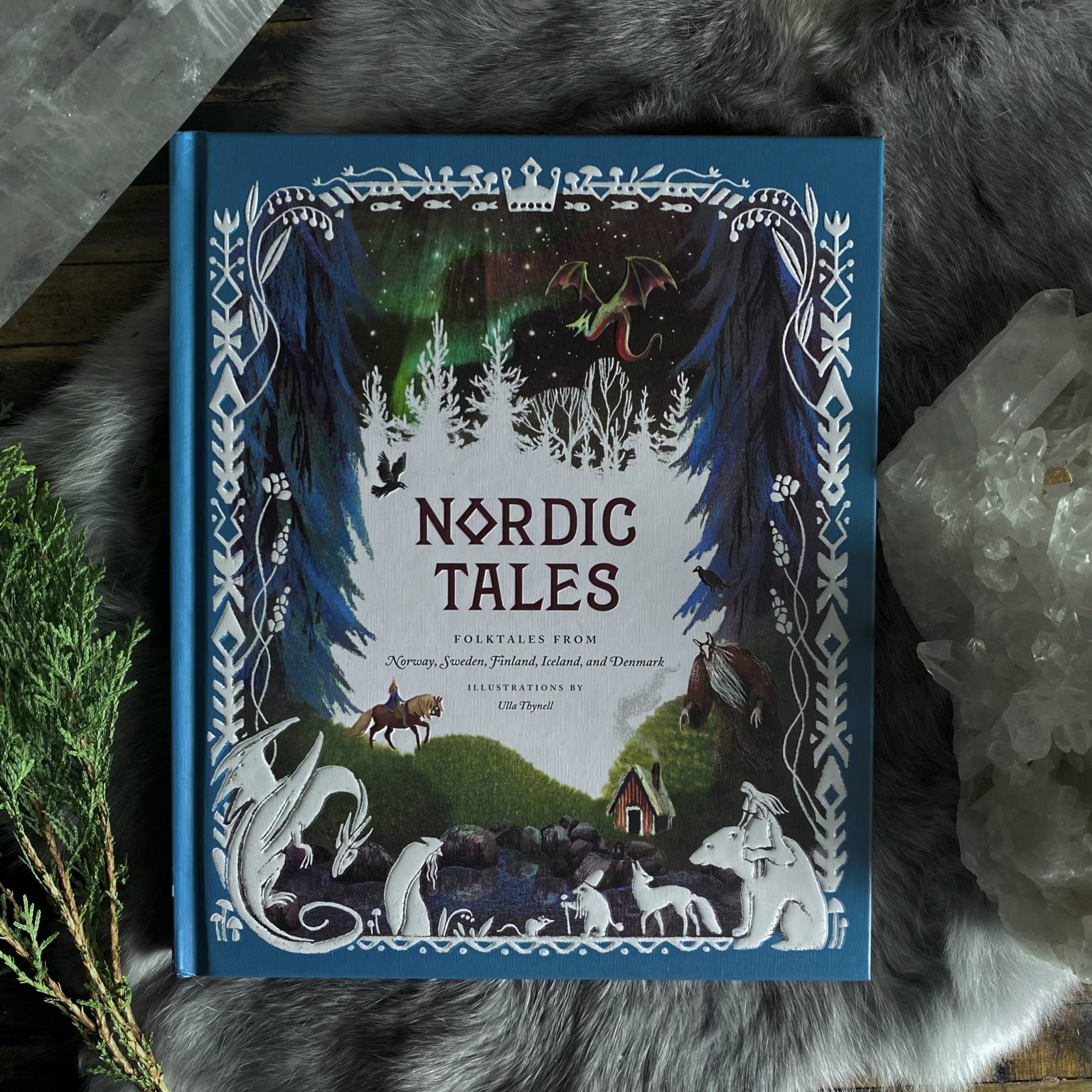 Nordic Tales. Folktales from Norway. Sweden. Finland. Iceland & Denmark ...