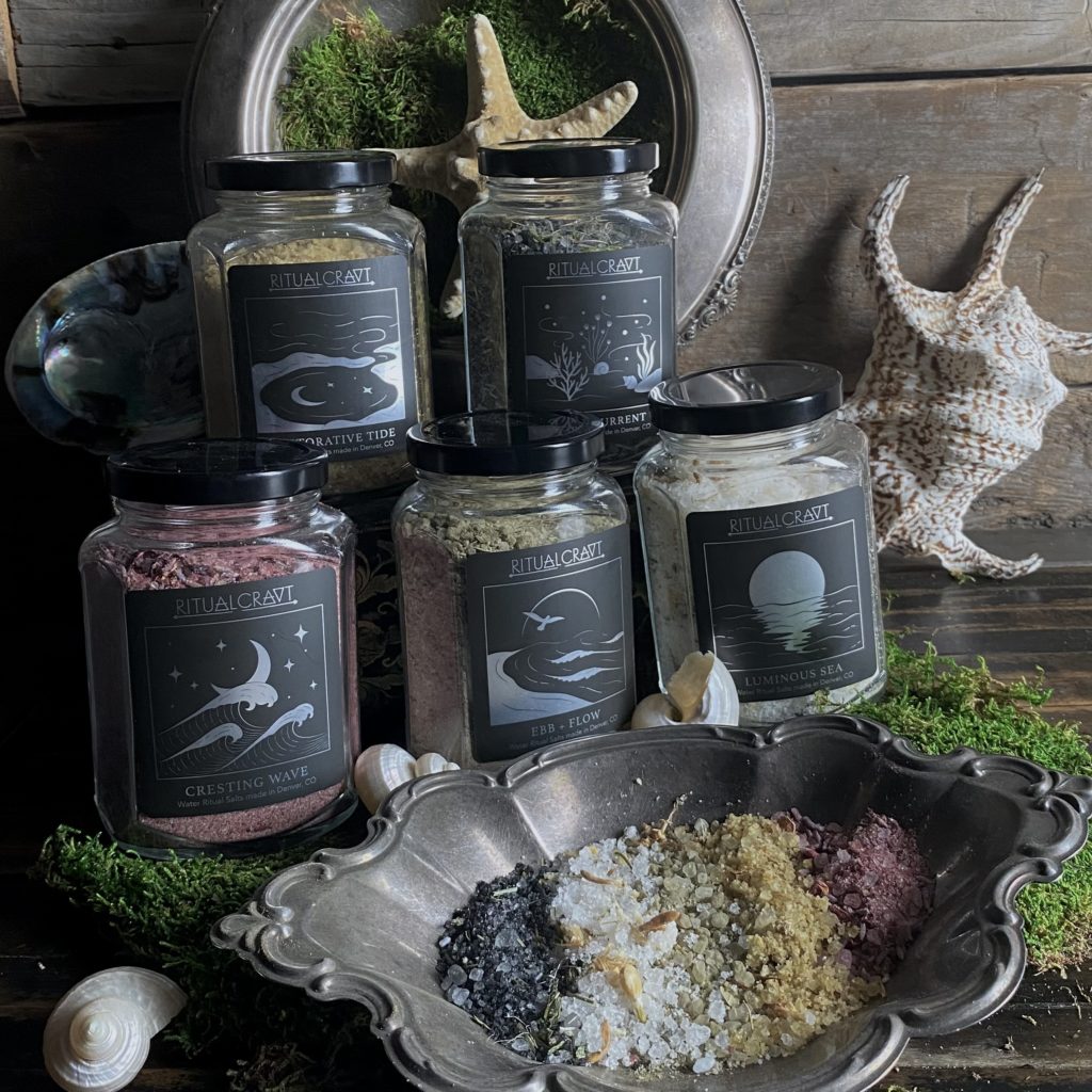 Potions, Bath & Oils - RitualCravt