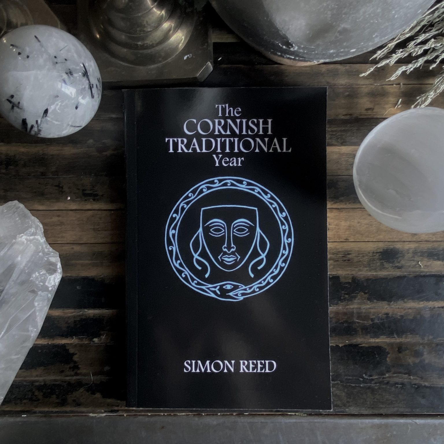 The Cornish Traditional Year. Simon Reed. - RitualCravt | Wheat Ridge, CO