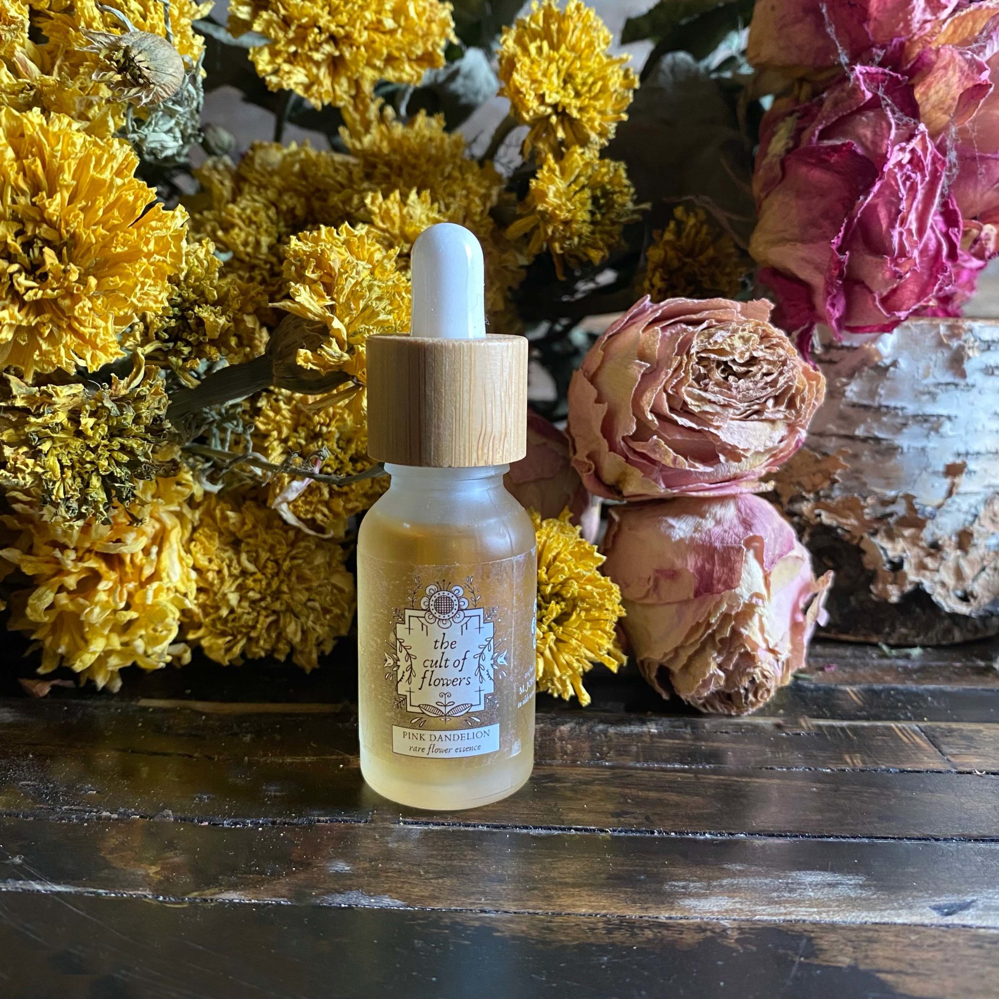 The Cult of Flowers Rare Flower Essences. - RitualCravt