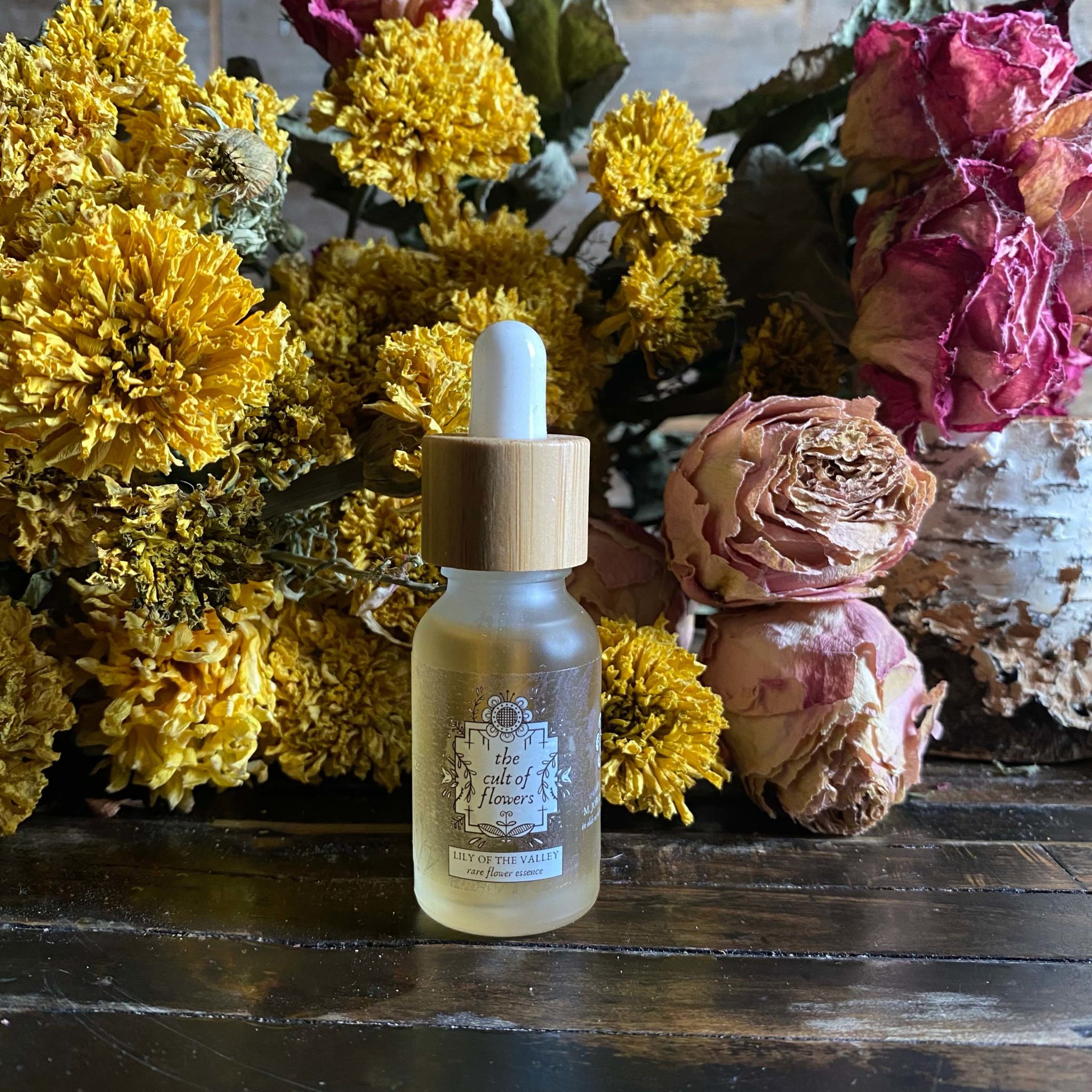 The Cult of Flowers Rare Flower Essences. - RitualCravt