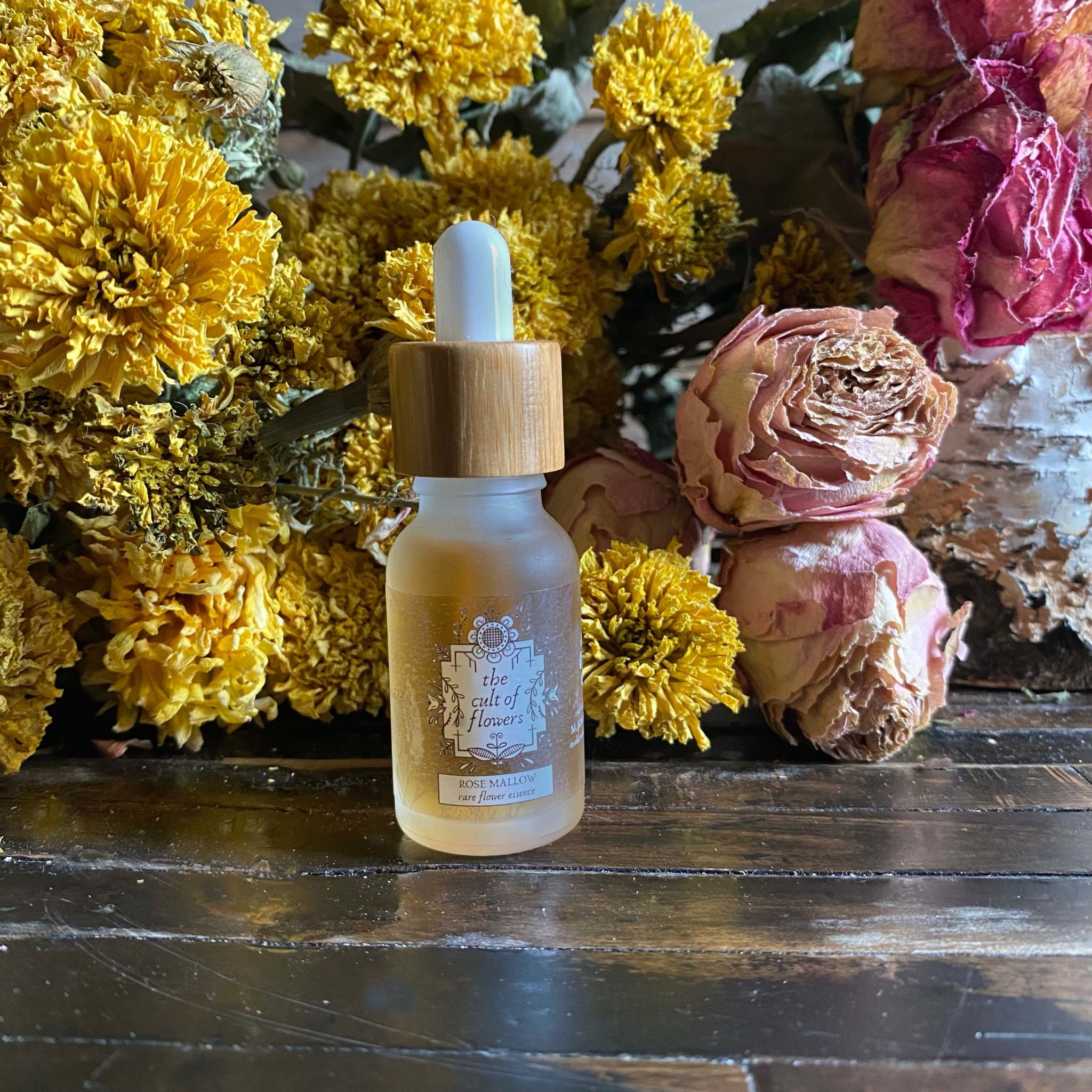 The Cult of Flowers Rare Flower Essences. - RitualCravt