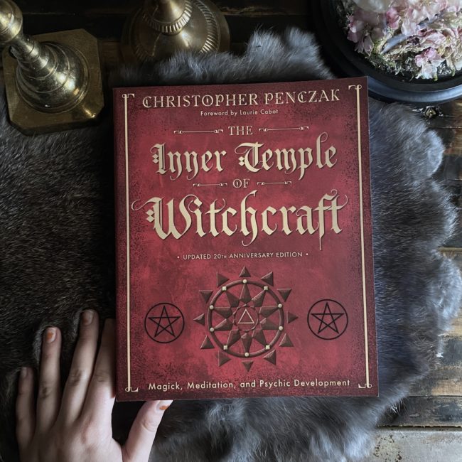 The Inner Temple of Witchcraft. By Christopher Penczak. - RitualCravt