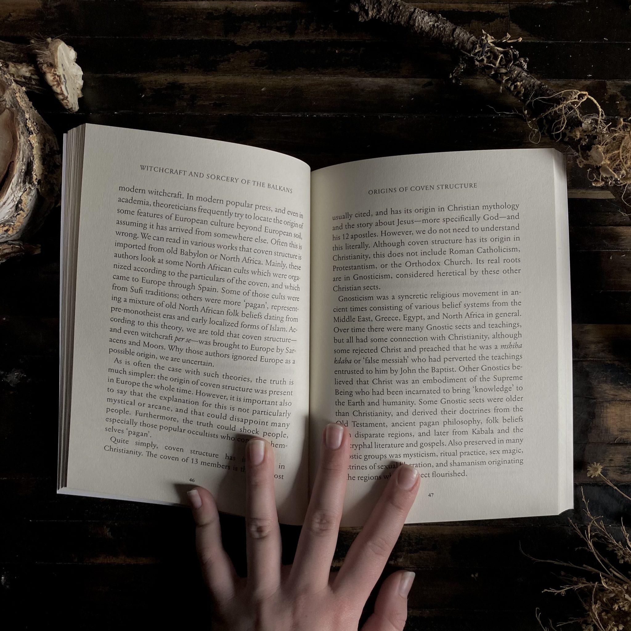 Witchcraft & Sorcery of the Balkans. By Radomir Ristic. - RitualCravt | CO