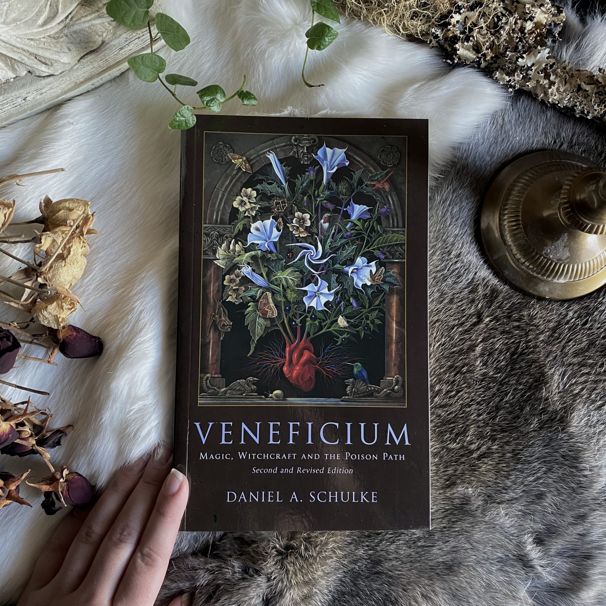 Veneficium: Magic, Witchcraft and the Poison Path. By Daniel A. Shulke ...