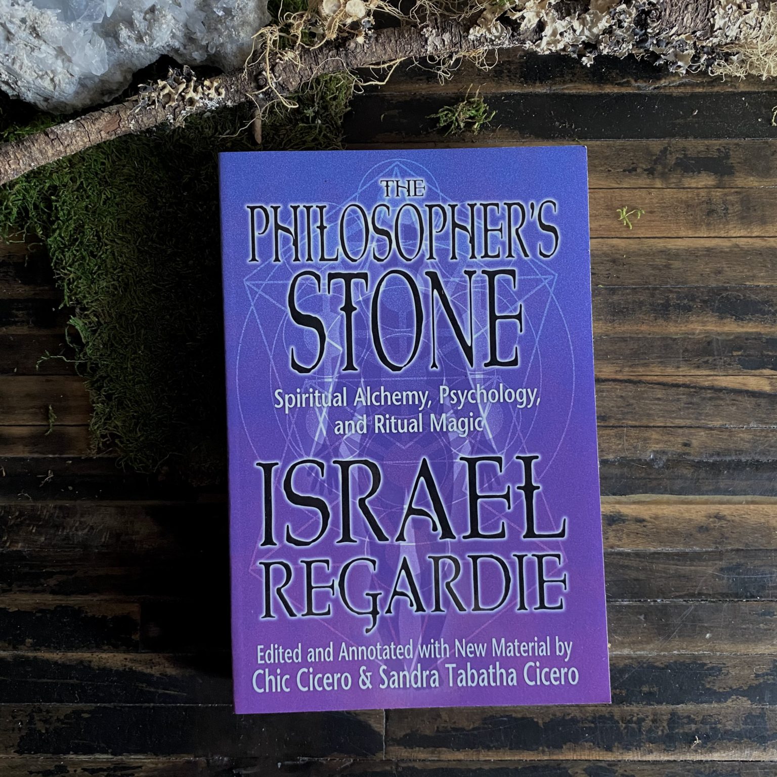 The Philosophers Stone. By Israel Regardie. - RitualCravt