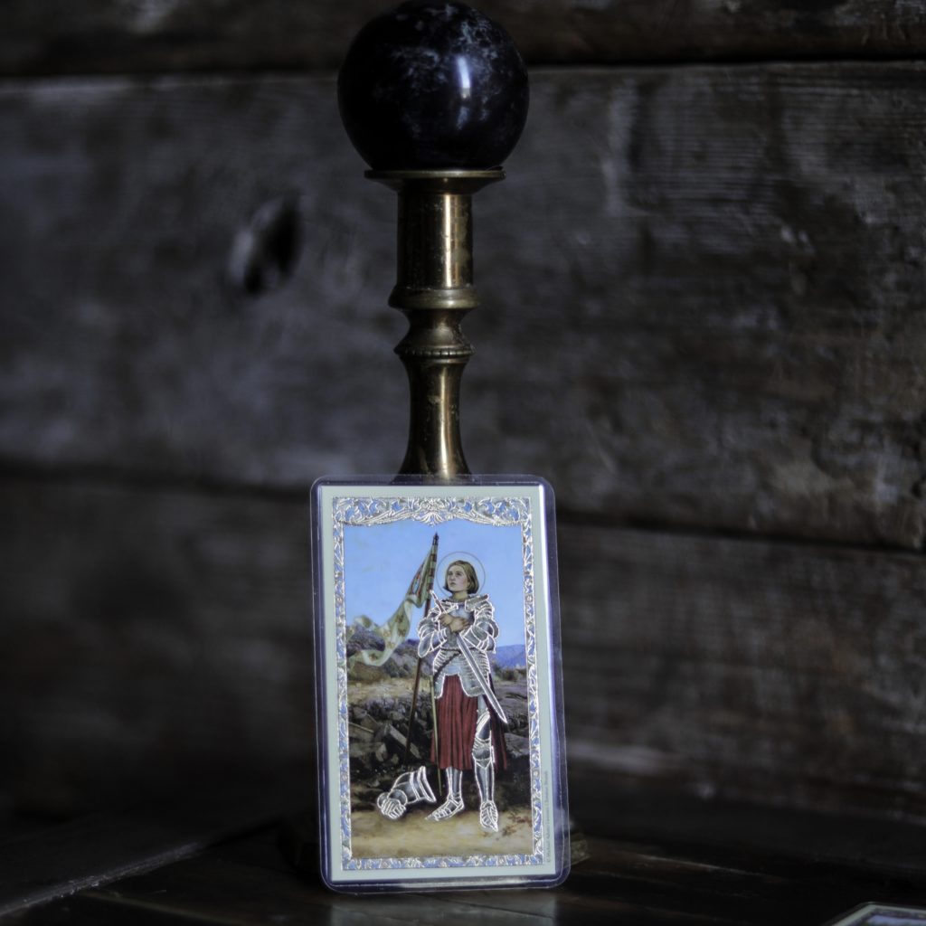 Saint Prayer Cards. - RitualCravt