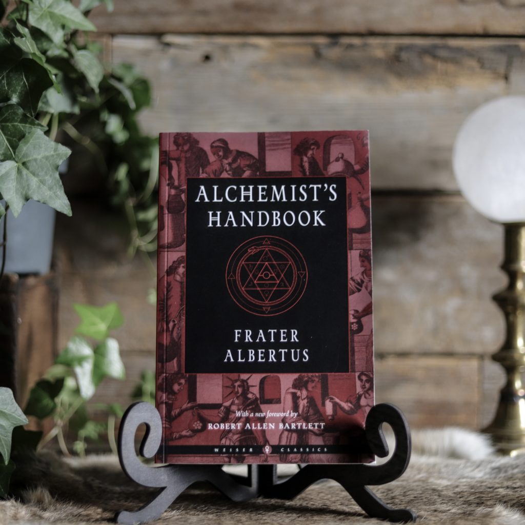 The Alchemist's Handbook: A Practical Manual. By Frater Albertus ...