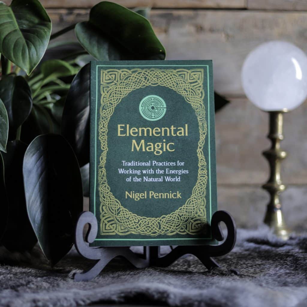 Elemental Magic: Traditional Practices for Working with the Energies of ...