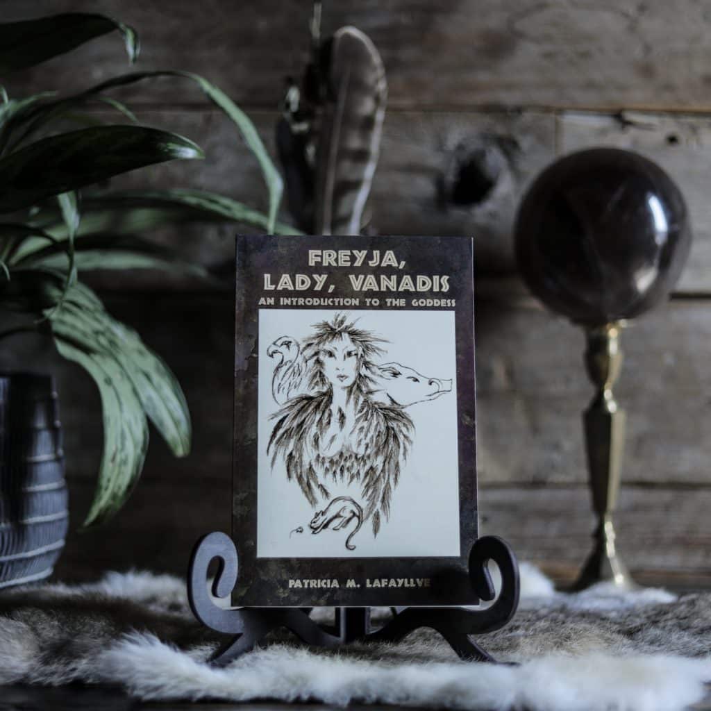 Freyja, Lady, Vanadis: An Introduction to the Goddess. By Patricia M ...