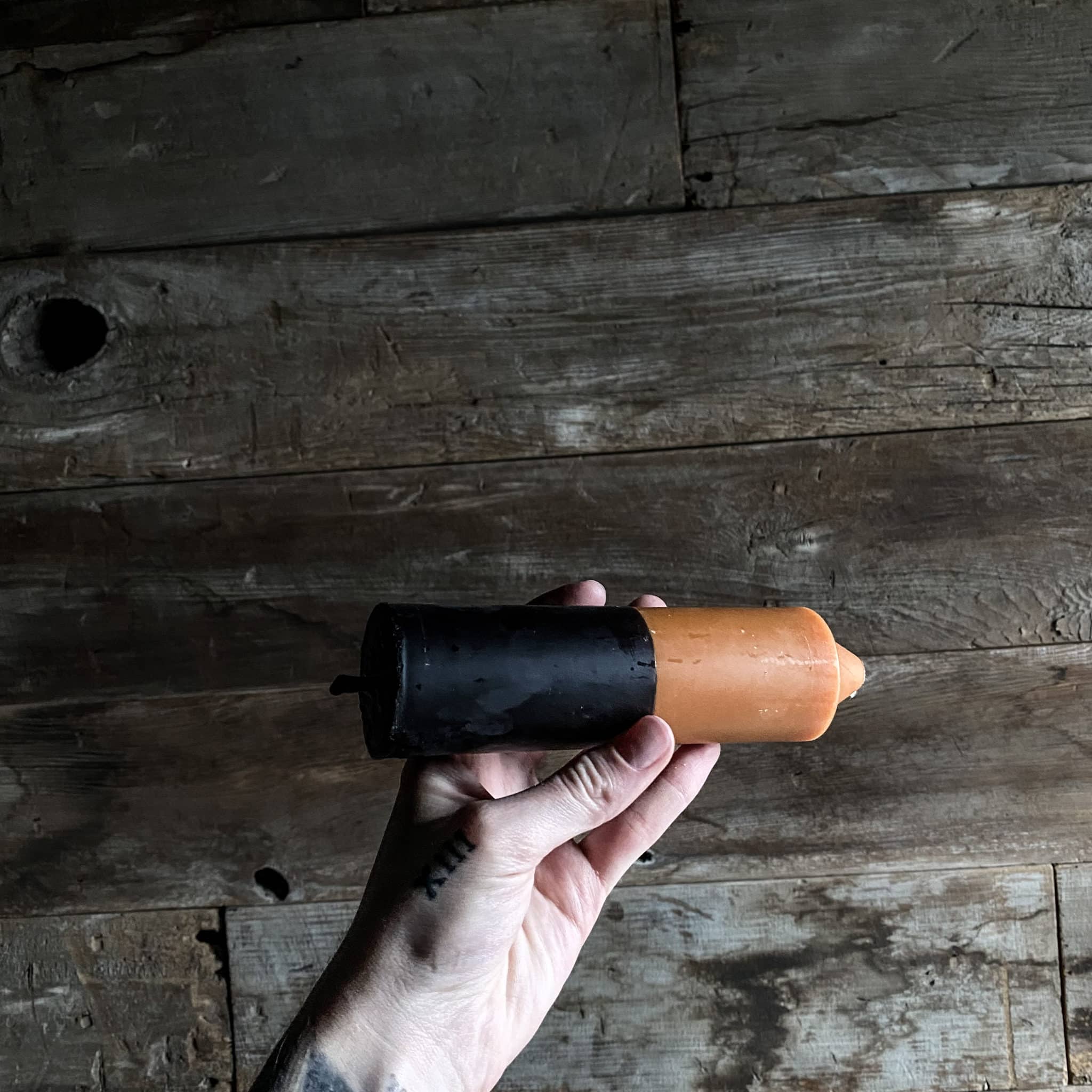 Double Action Reversing Candle. By Madame Pamita. - RitualCravt ...