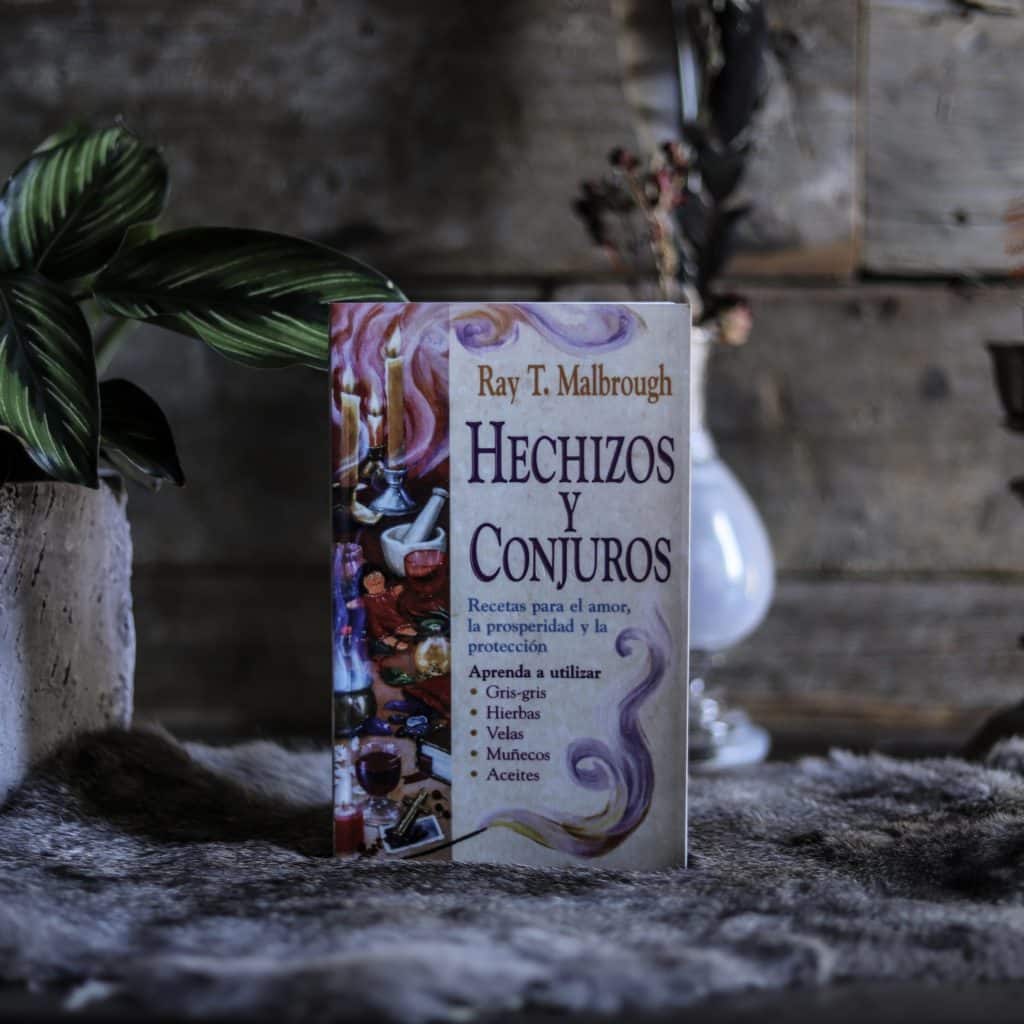 Hechizos y conjuros: Recetas para el amor, la prosperidad y la ...