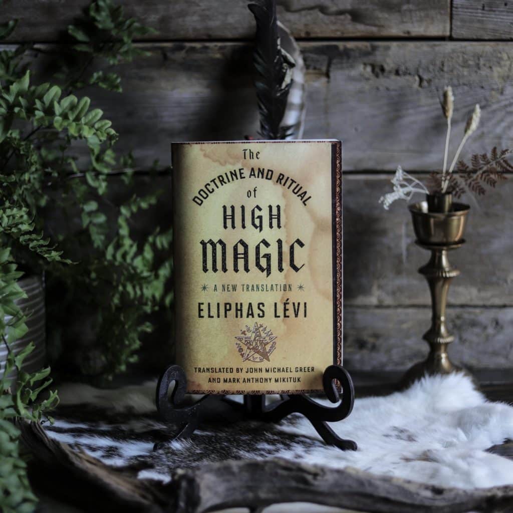 The Doctrine and Ritual of High Magic: A New Translation. By Eliphas ...
