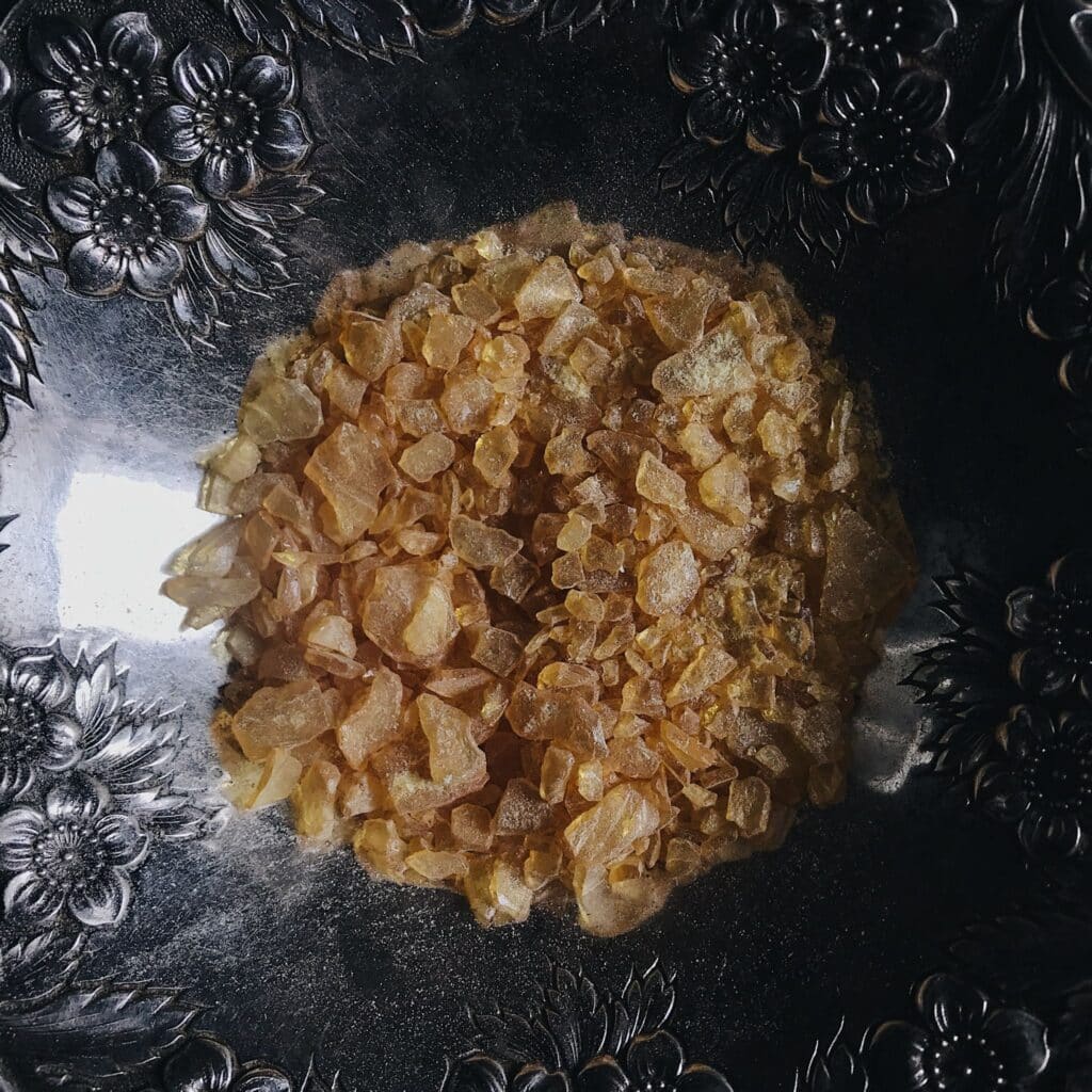 Colophony Resin. - RitualCravt | Spiritual Goods | Wheat Ridge, CO