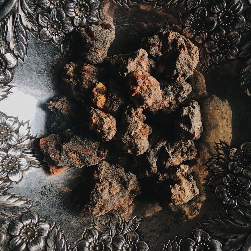 Opoponax Resin. - RitualCravt | Metaphysical & Witchy Wares | Colorado