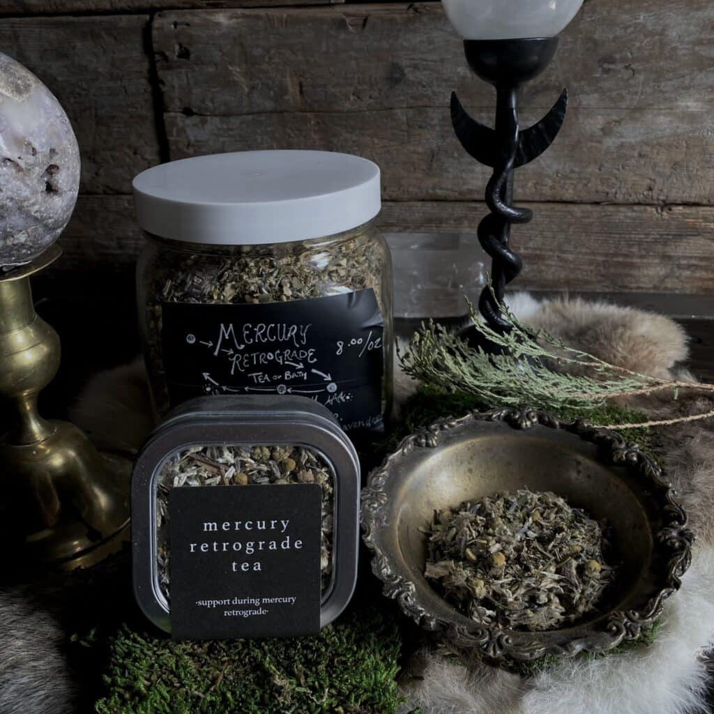 Potions, Bath & Oils - RitualCravt